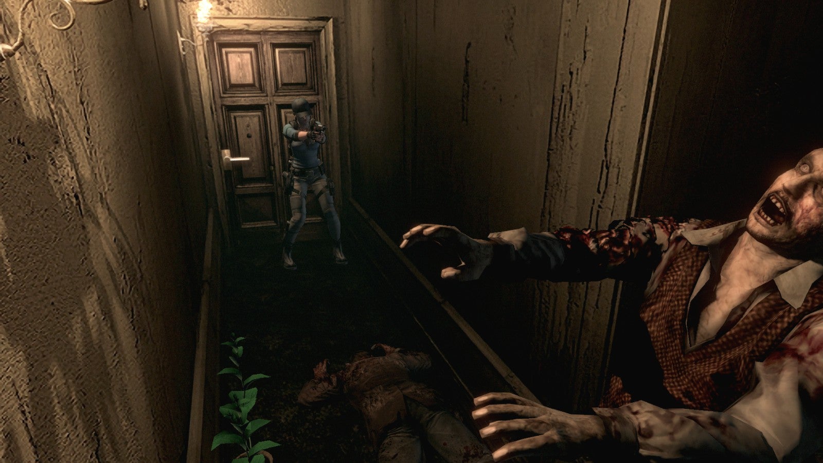 Opinion Finding Resident Evil Again Requires Letting Go