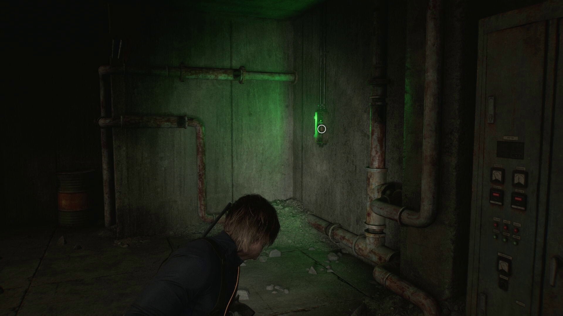 Resident Evil Requiem Detonator puzzle solution | Eurogamer.net
