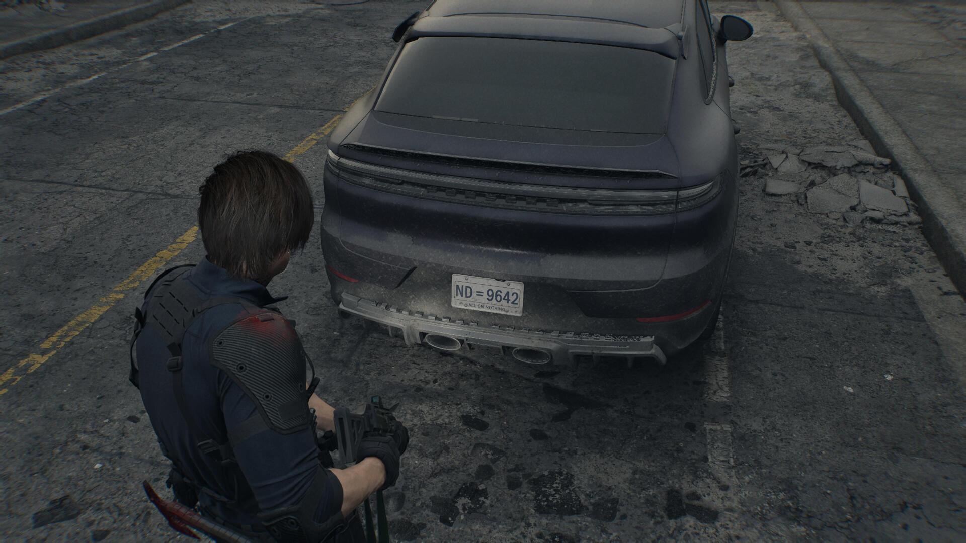 All Resident Evil Easter eggs | Eurogamer.net
