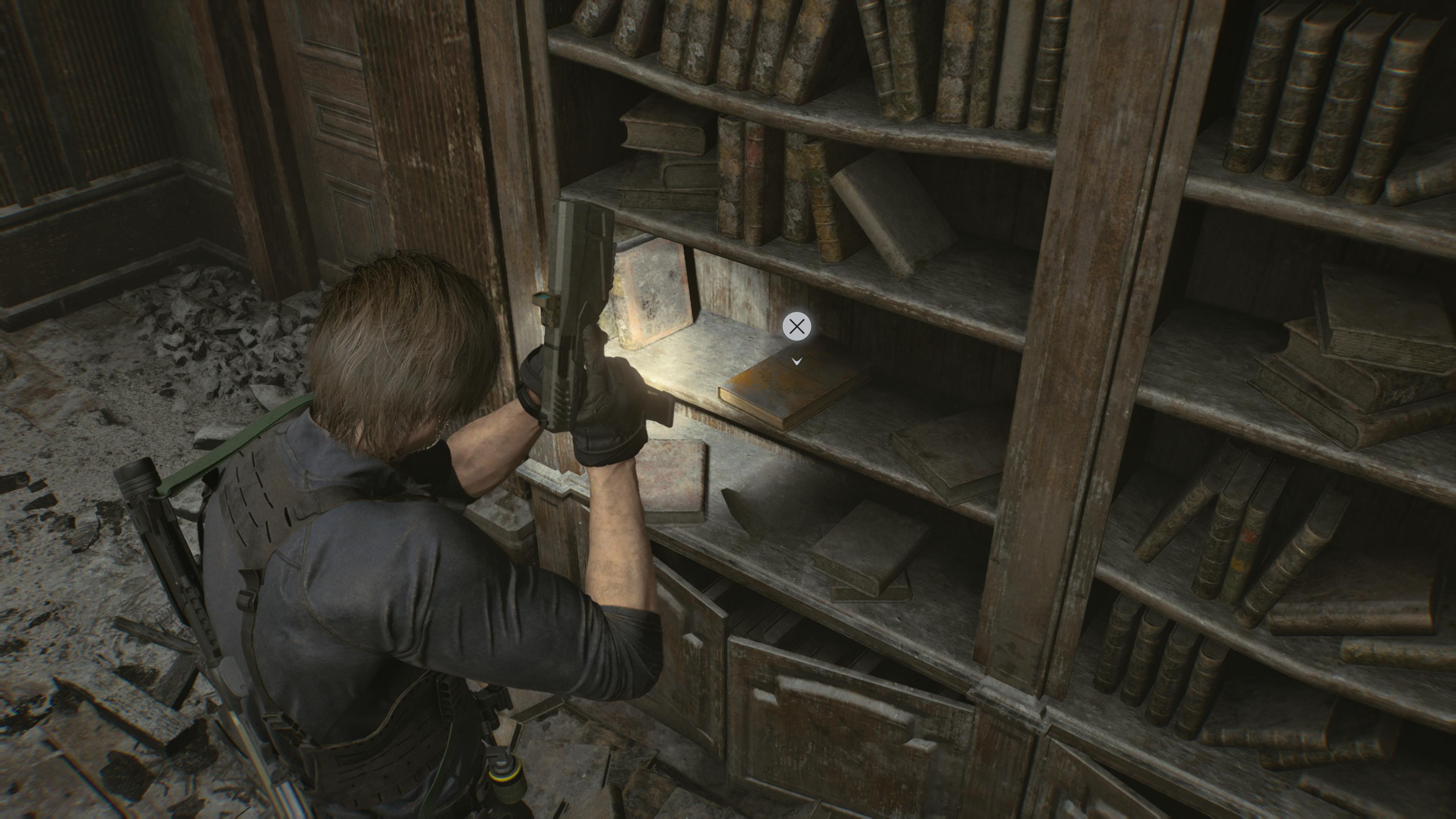 How to open the RPD briefcase in Resident Evil Requiem | Eurogamer.net