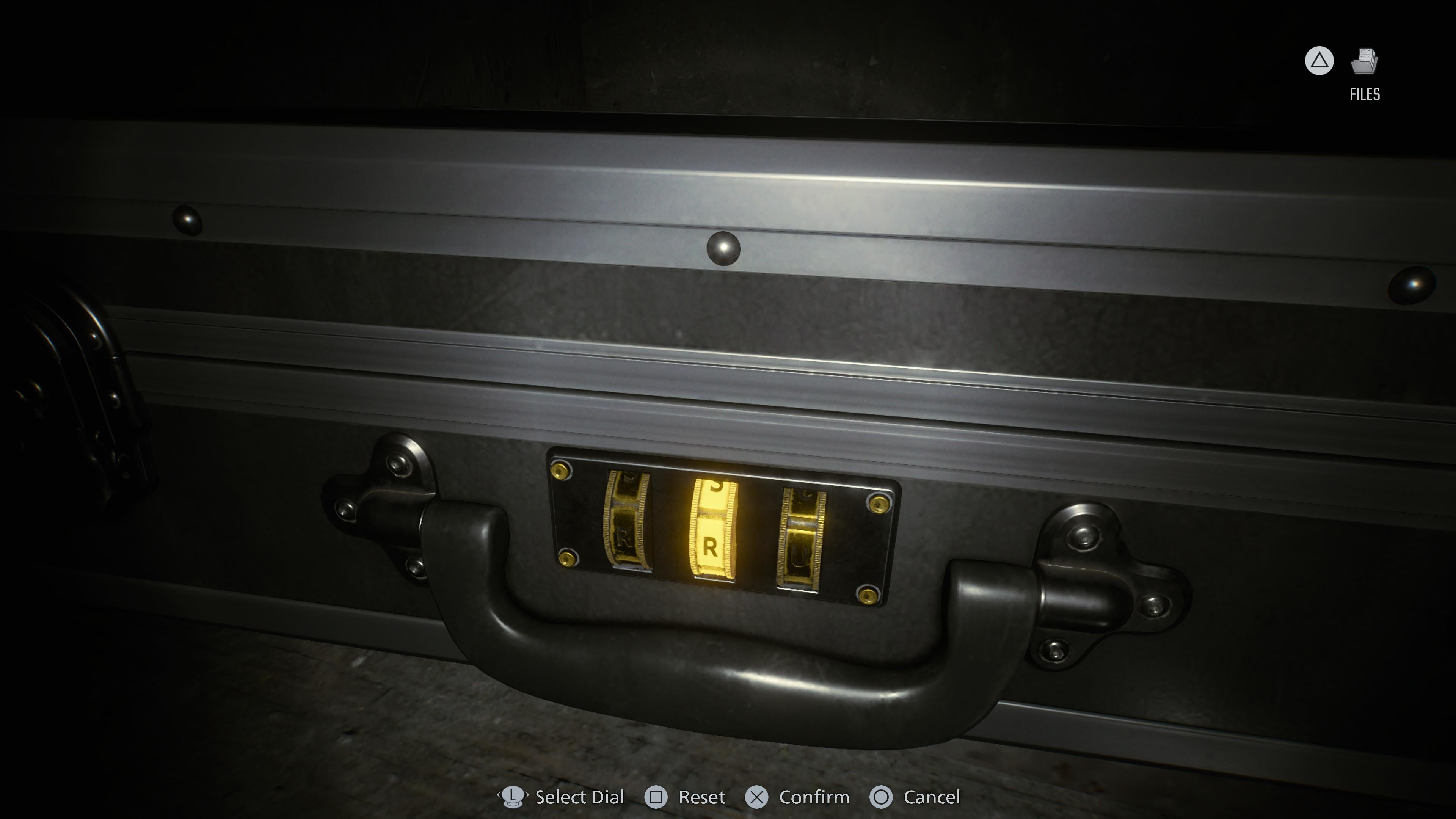 How to open the RPD briefcase in Resident Evil Requiem | Eurogamer.net