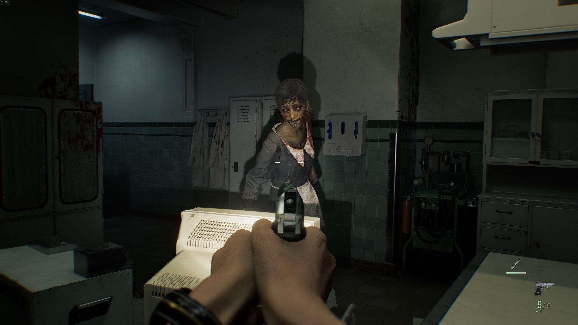 Resident Evil Requiem's zombie nightmare runs like a dream on PC | Rock ...