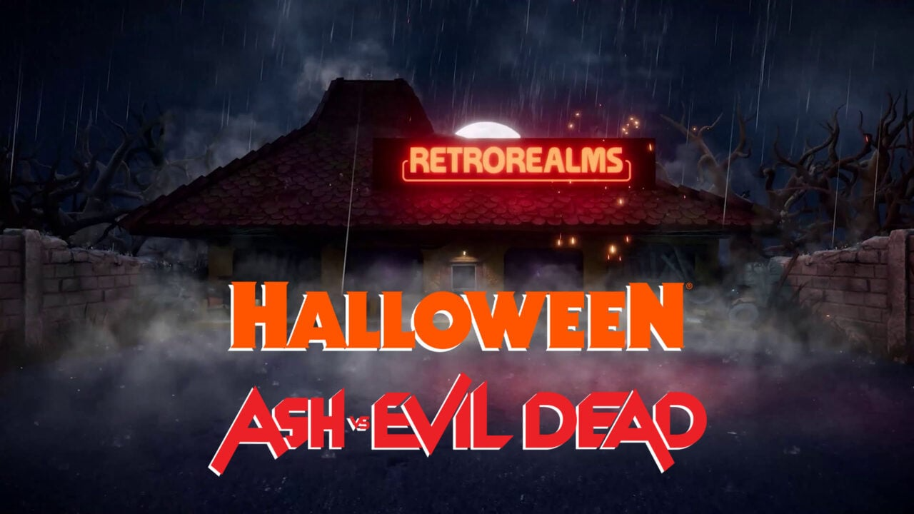 Anunciados RetroRealms: Halloween y RetroRealms: Ash vs Evil Dead ...