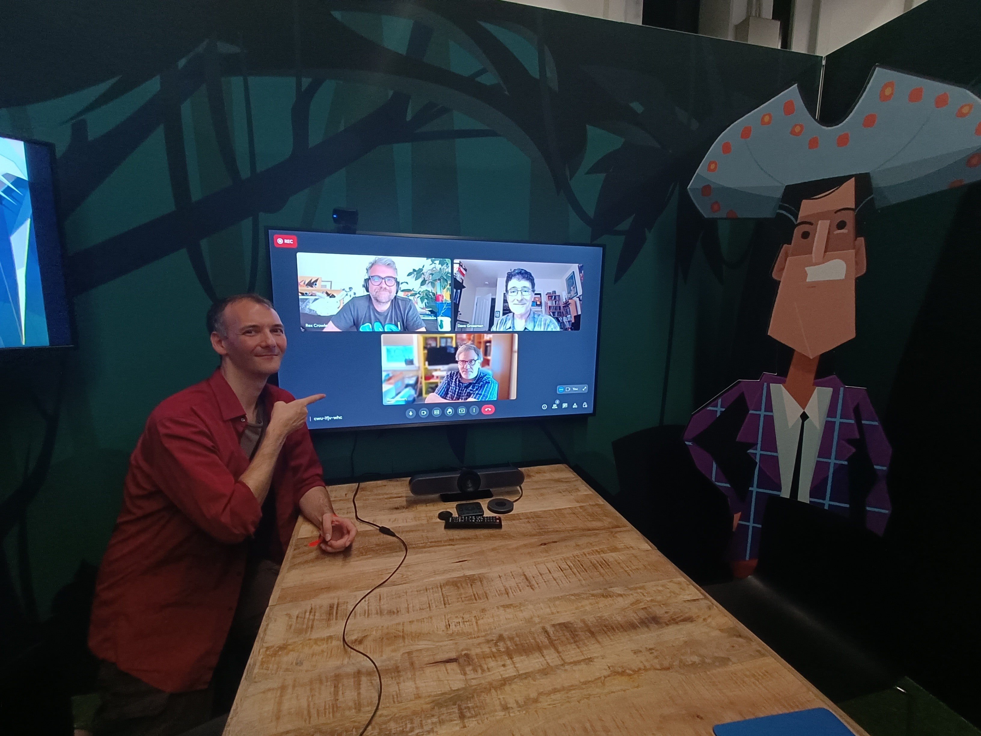 Ron Gilbert sagt: Die Spieler haben Monkey Island zu etwas gemacht, das ...