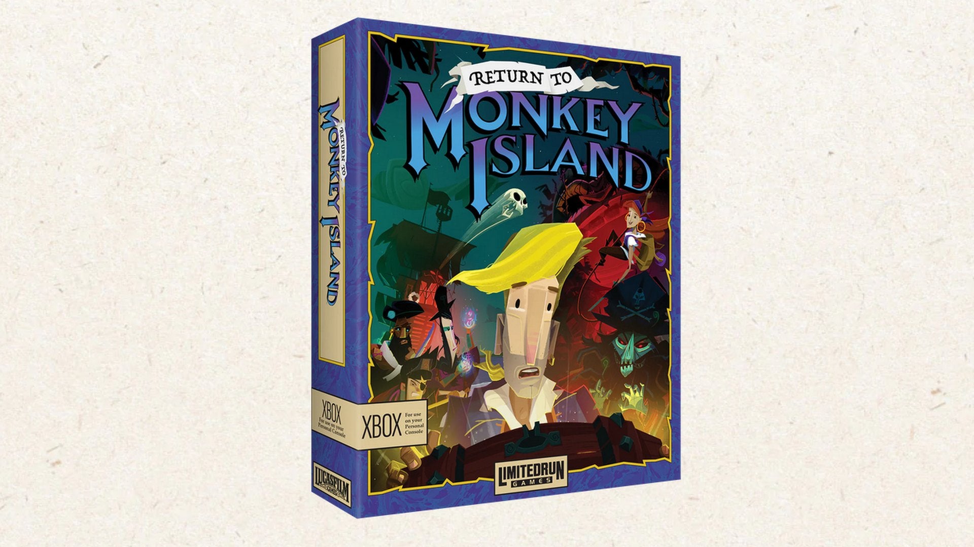Monkey Island-Schöpfer Ron Gilbert hat sein 2D-Pixel-Art-RPG im Zelda ...