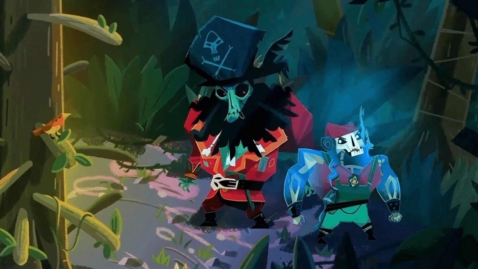 Monkey Island-Schöpfer Ron Gilbert ist durch mit 2D-Spielen, aber wäre ...