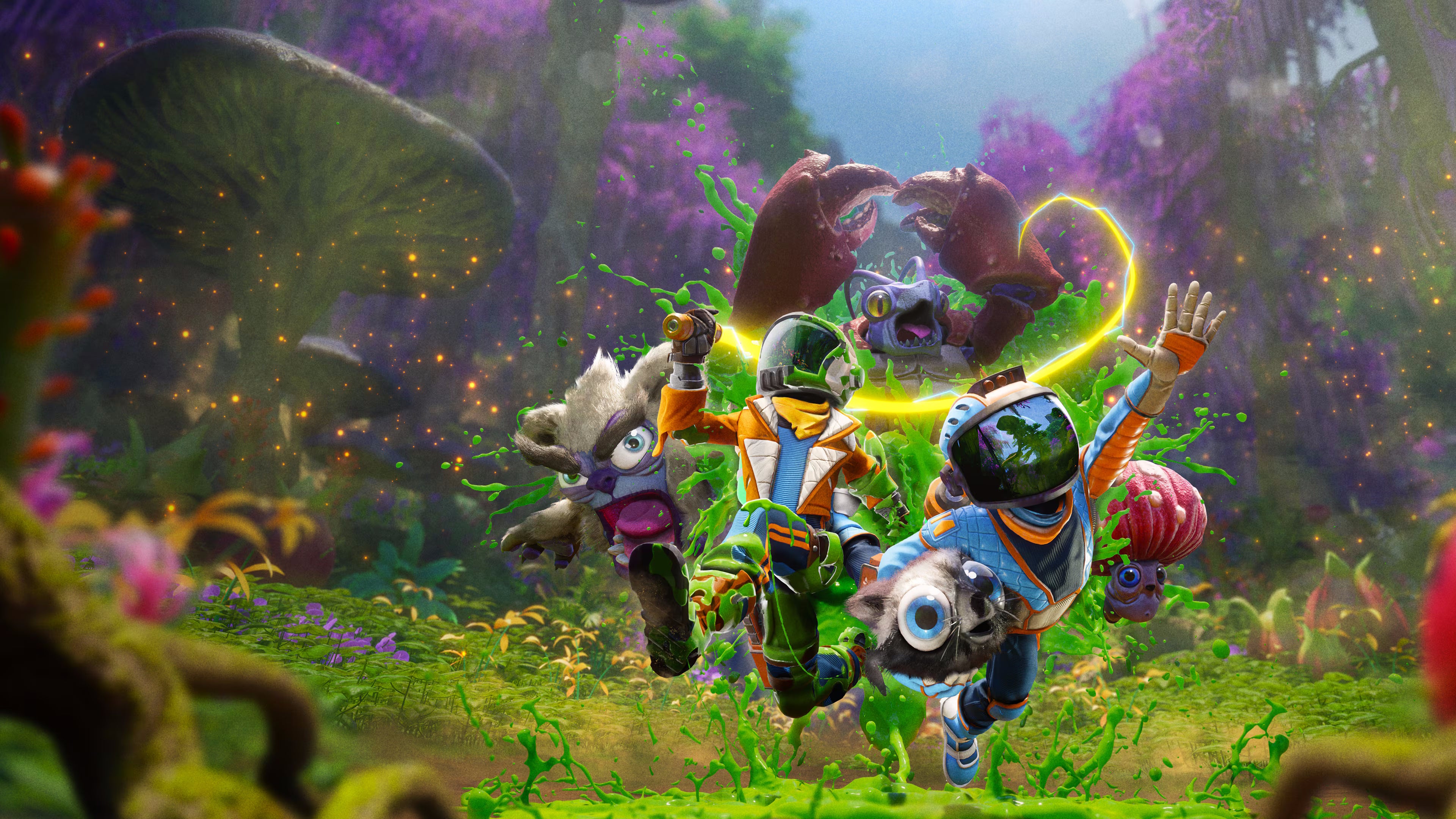 Revenge of the Savage Planet | Eurogamer.de