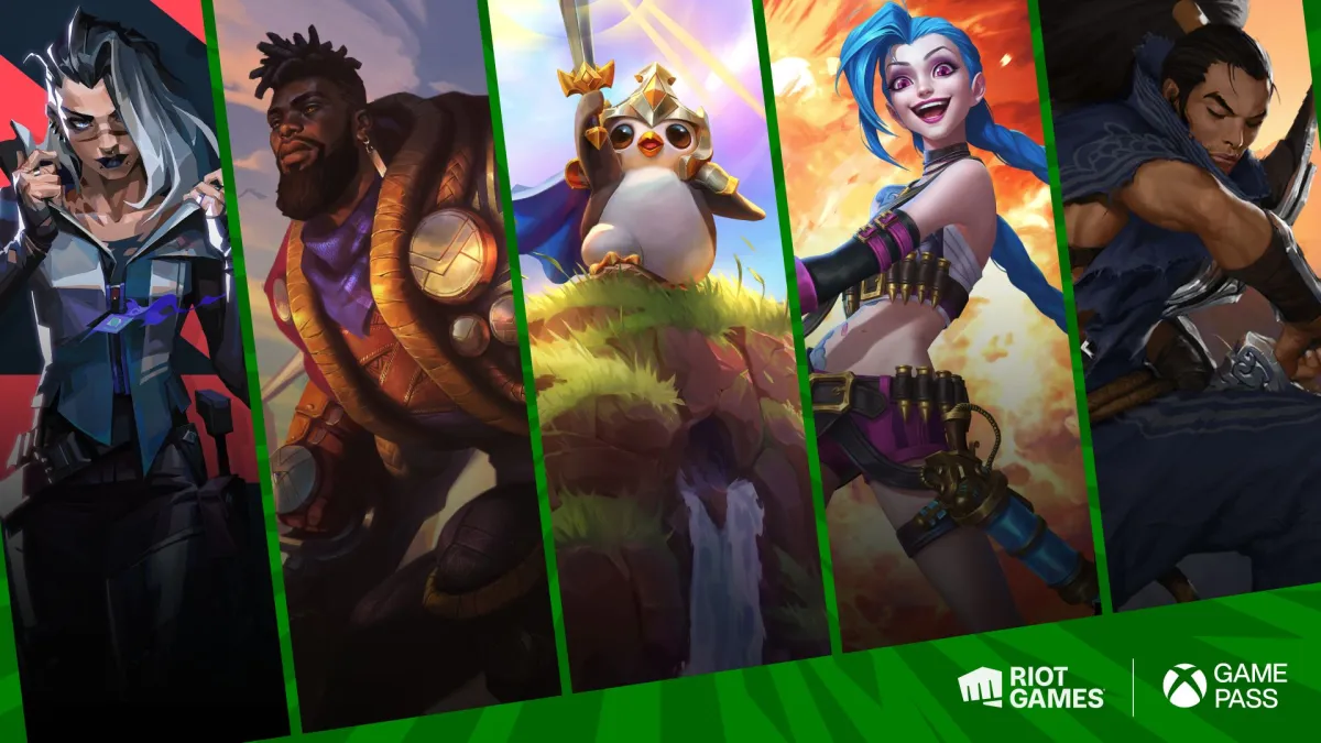 Los juegos de Riot Games llegan a PC Game Pass el 12 de diciembre ...
