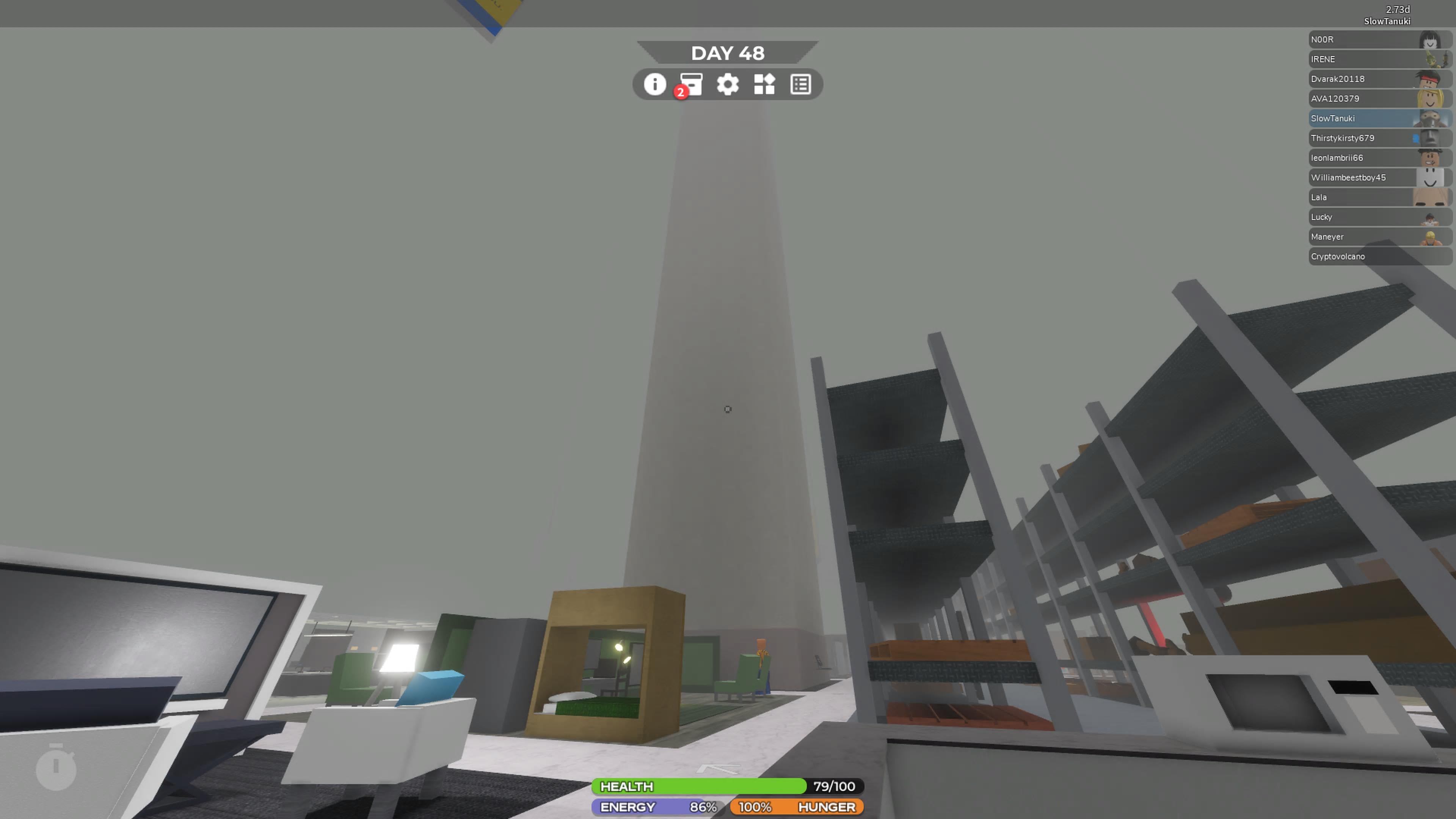 How to collect objectives from pillars in Roblox 3008 | VG247