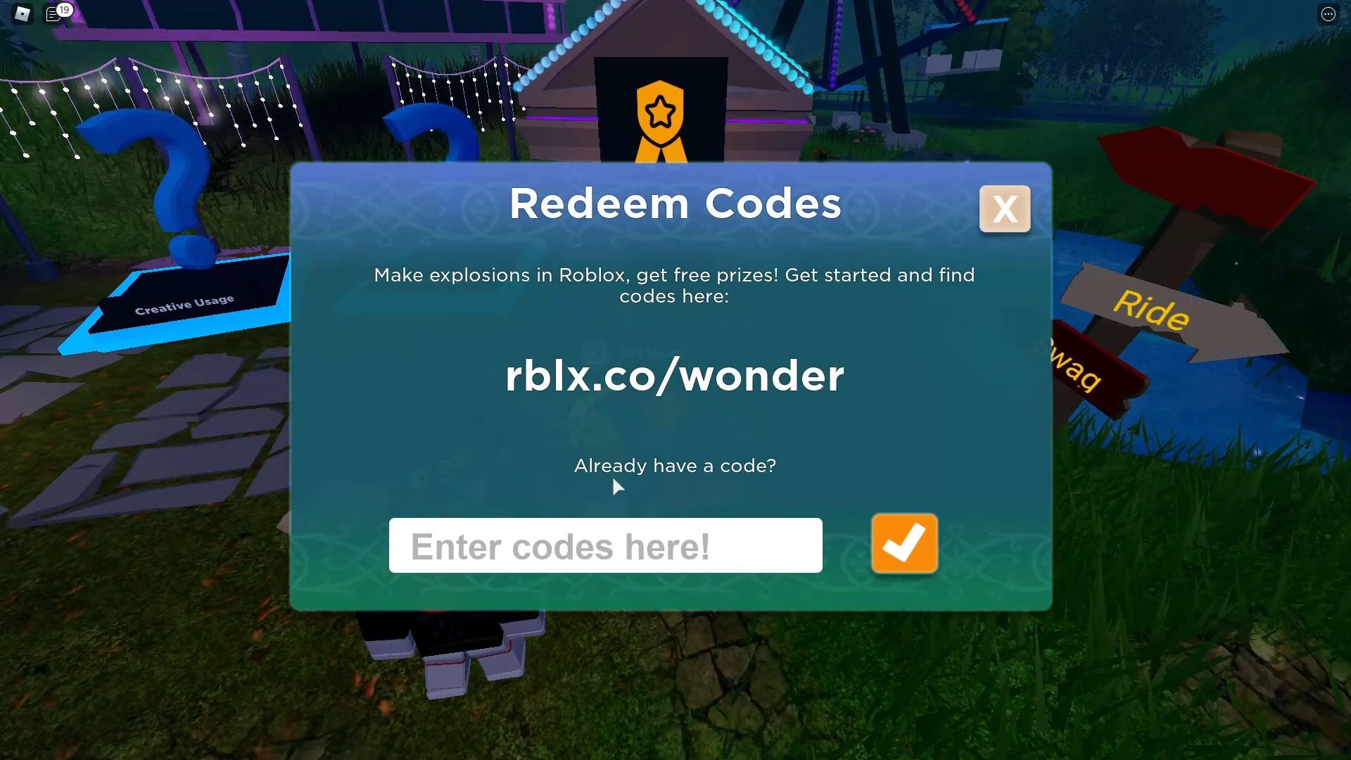 Roblox Codes: Alle kostenlosen Items | Eurogamer.de