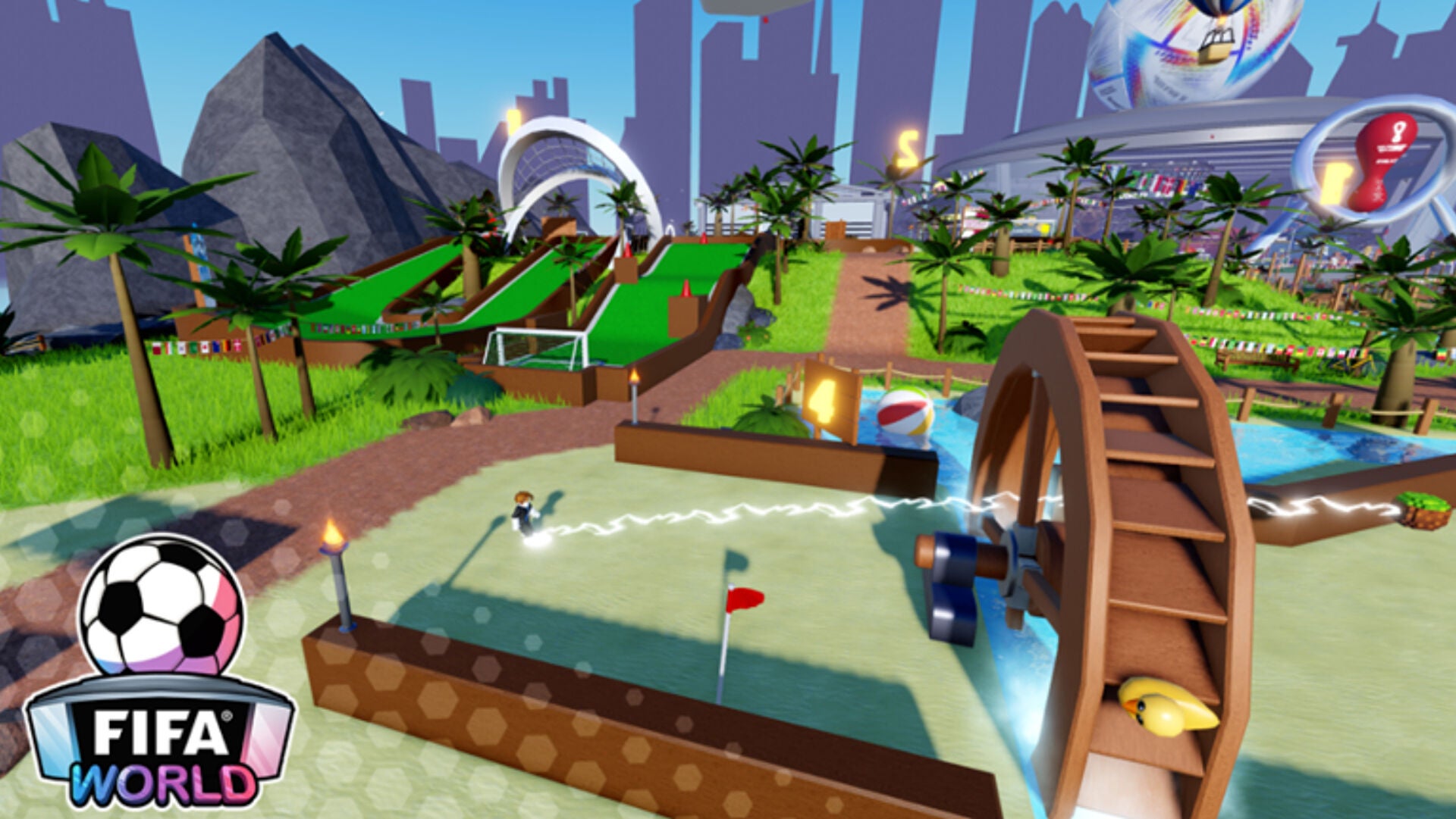 FIFA World Codes - Roblox - Todos os códigos e recompensas | Eurogamer.pt