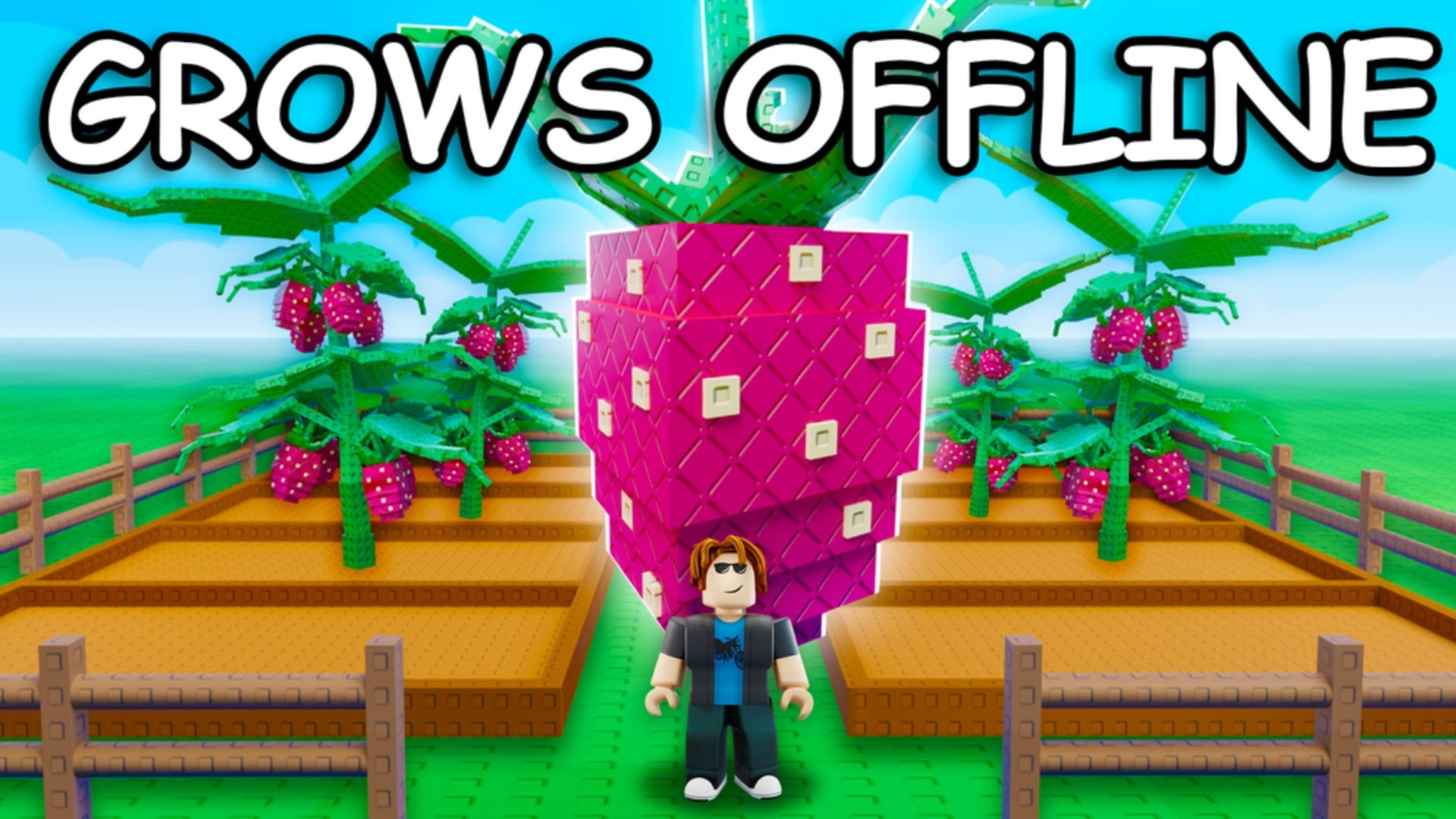 Grow A Garden Berry Plants list | VG247