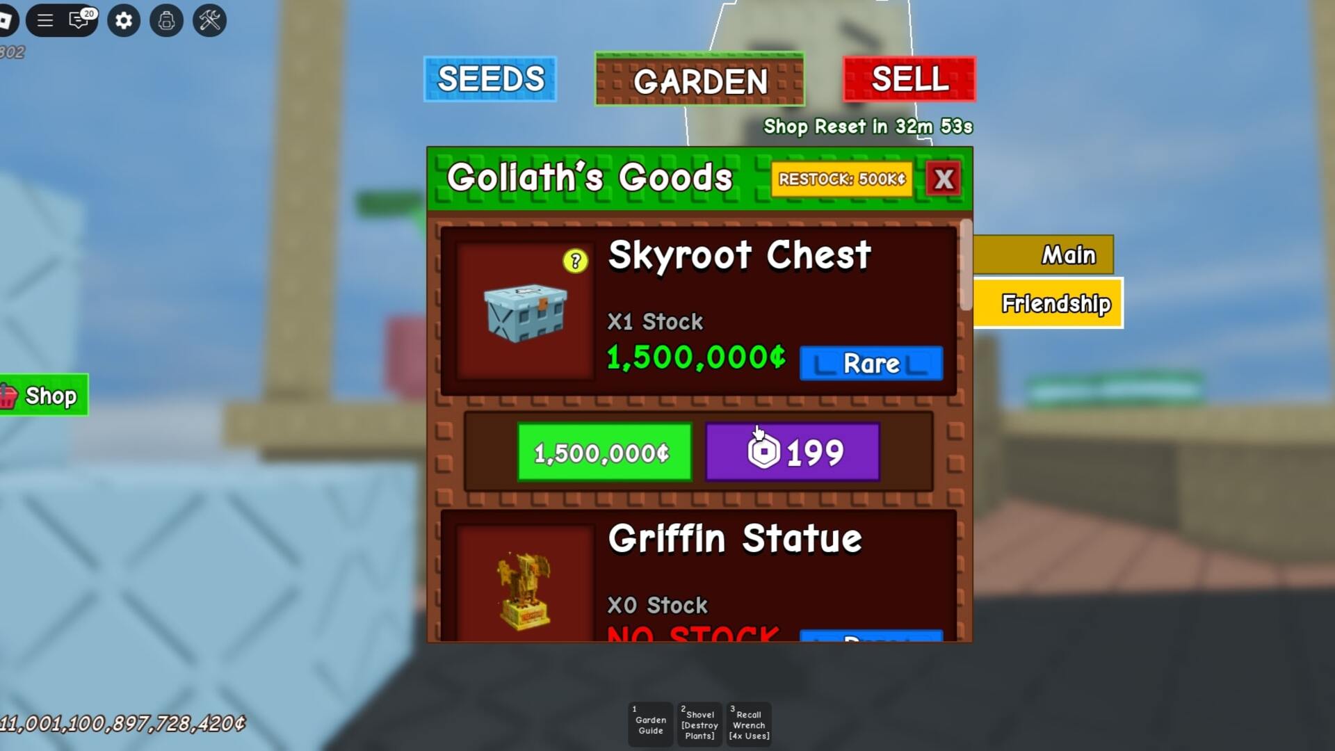 How to get Grow a Garden Skyroot Chests | VG247