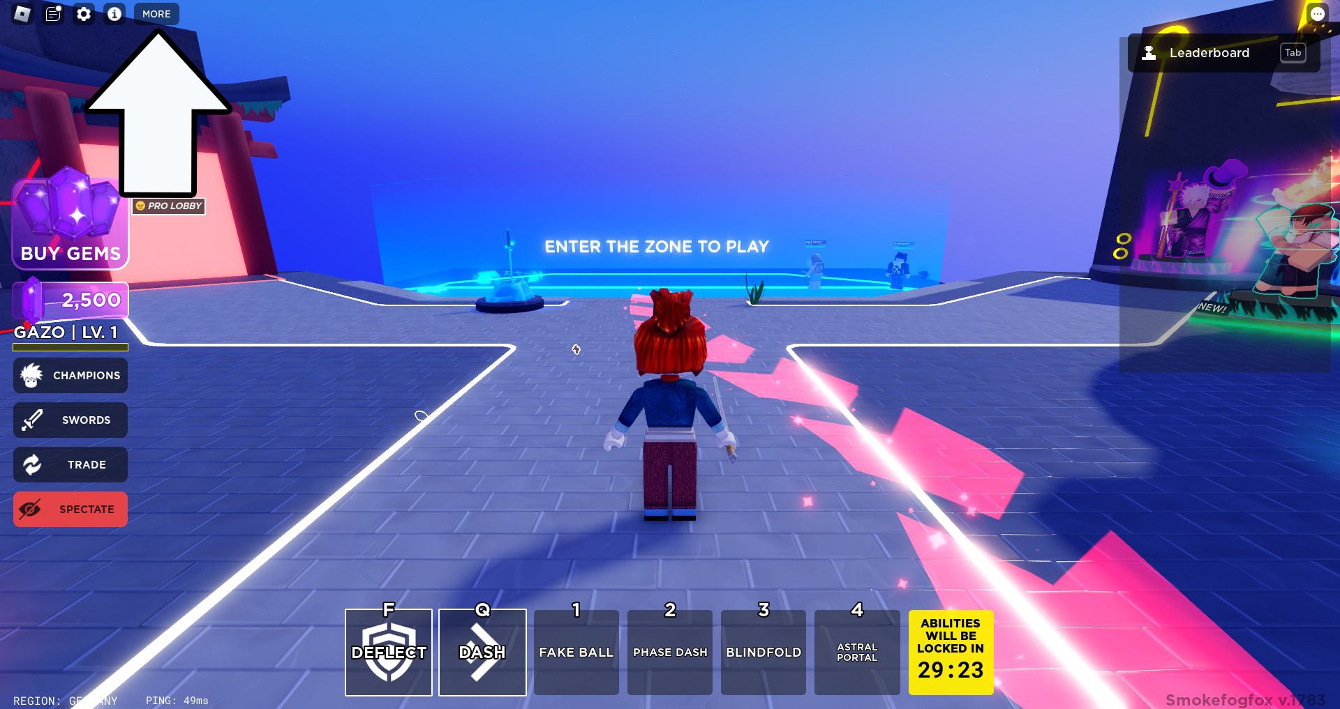 Bola de Muerte / Death Ball en Roblox - códigos de objetos y experiencia gratis (abril de 2025 ...