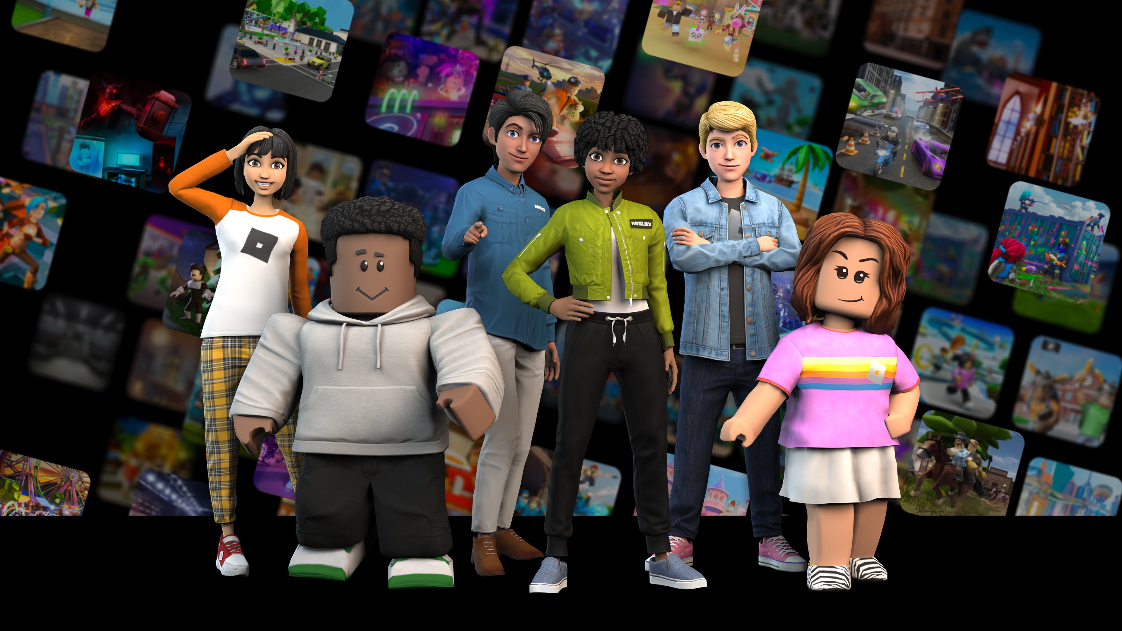 Roblox introduces flexible working options | GamesIndustry.biz