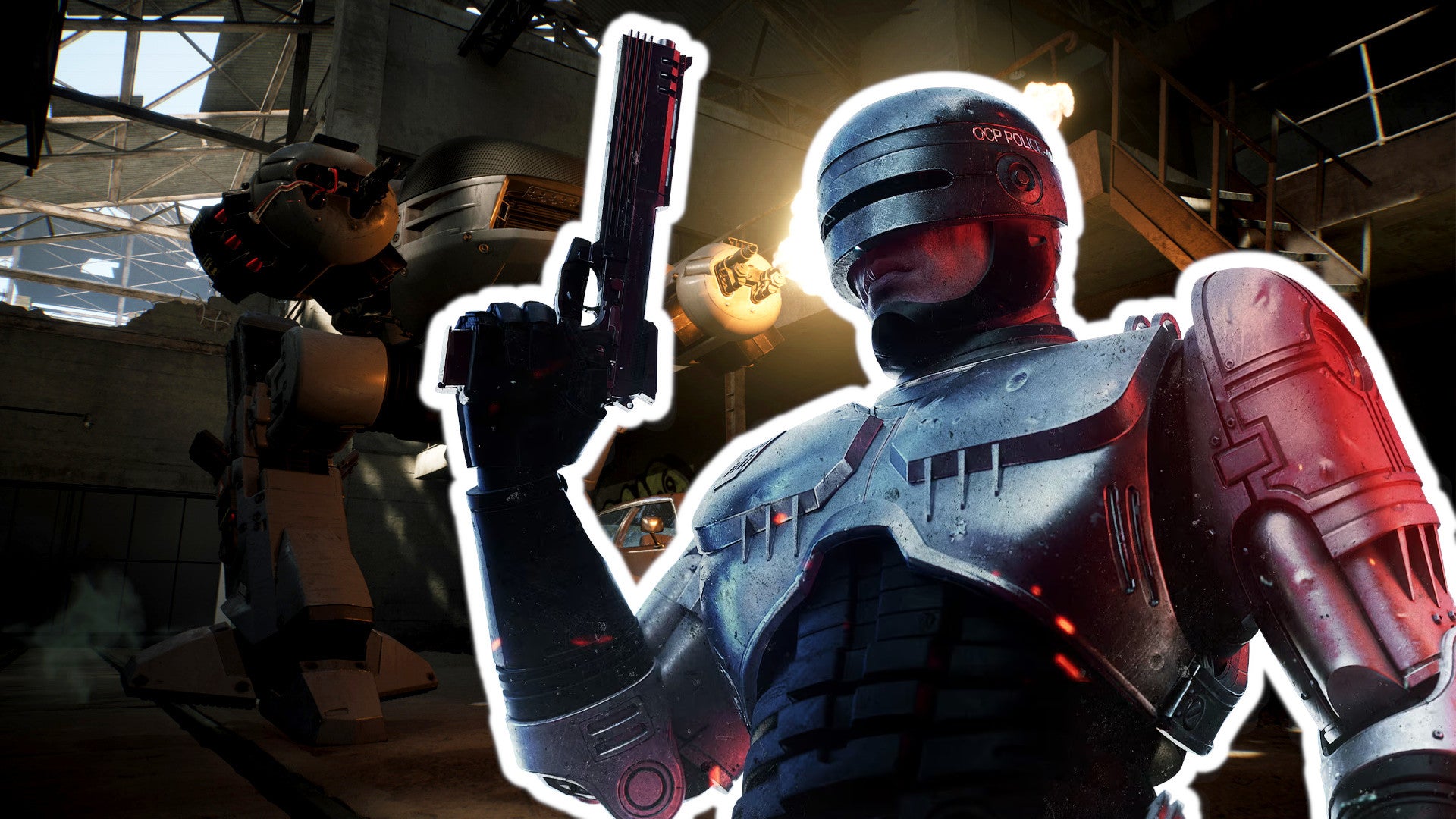 RoboCop Rogue City: Release auf September verschoben, neuer Gameplay ...