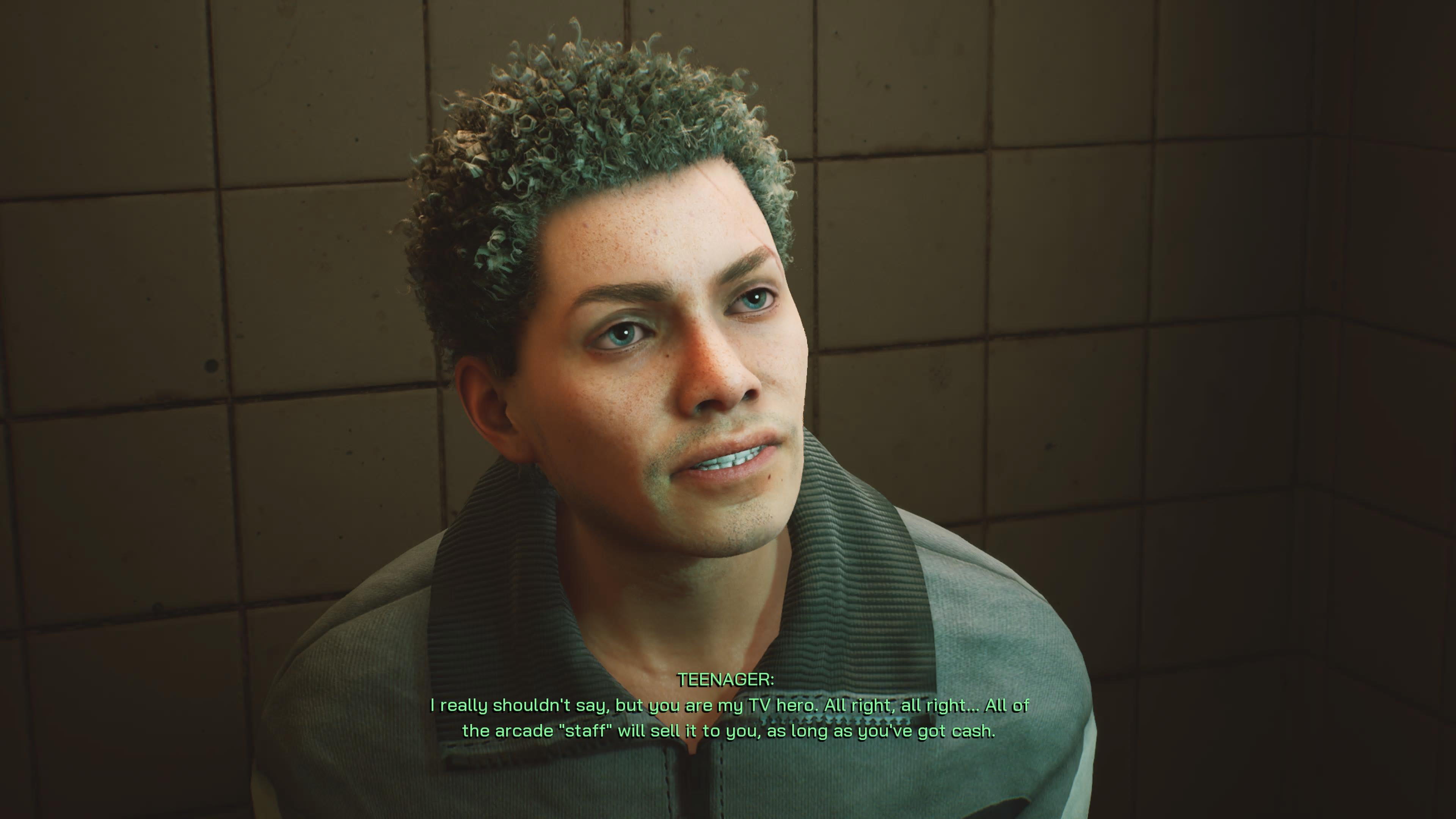 Where to find the arcade secret area in RoboCop: Rogue City | VG247