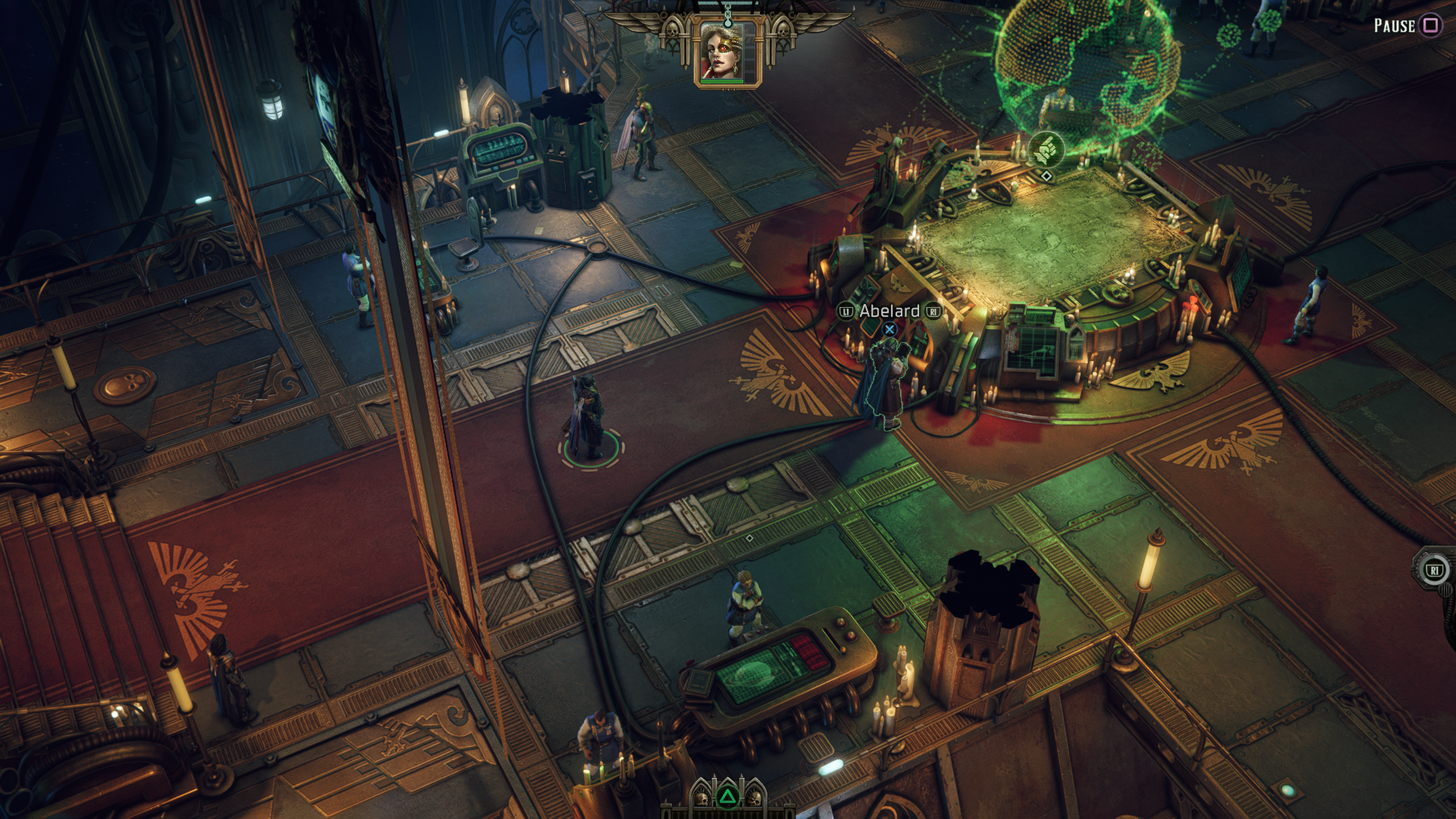 Warhammer 40K: Rogue Trader review - gloriously faithful, if complex ...