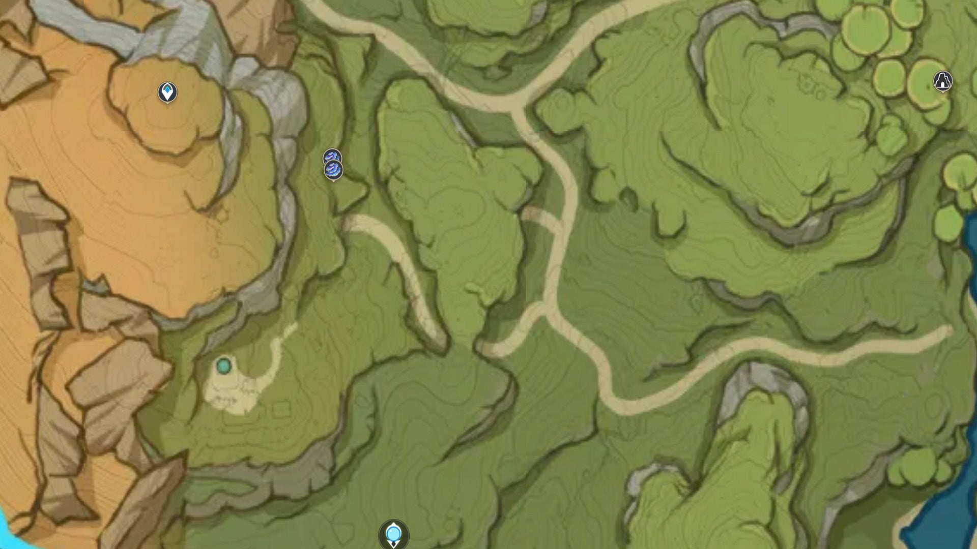 Genshin Impact Rukkashava Mushroom locations and Rukkashava farming ...