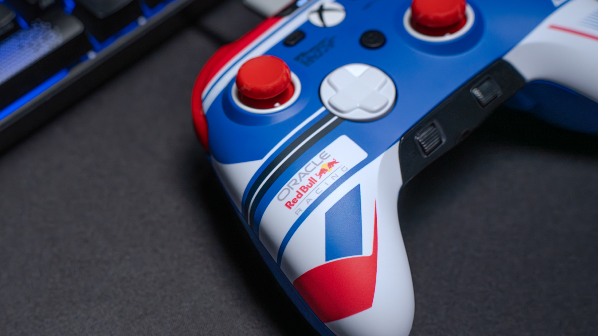 SCUF Gaming lança Valor Pro Wireless em parceria com Oracle Red Bull ...