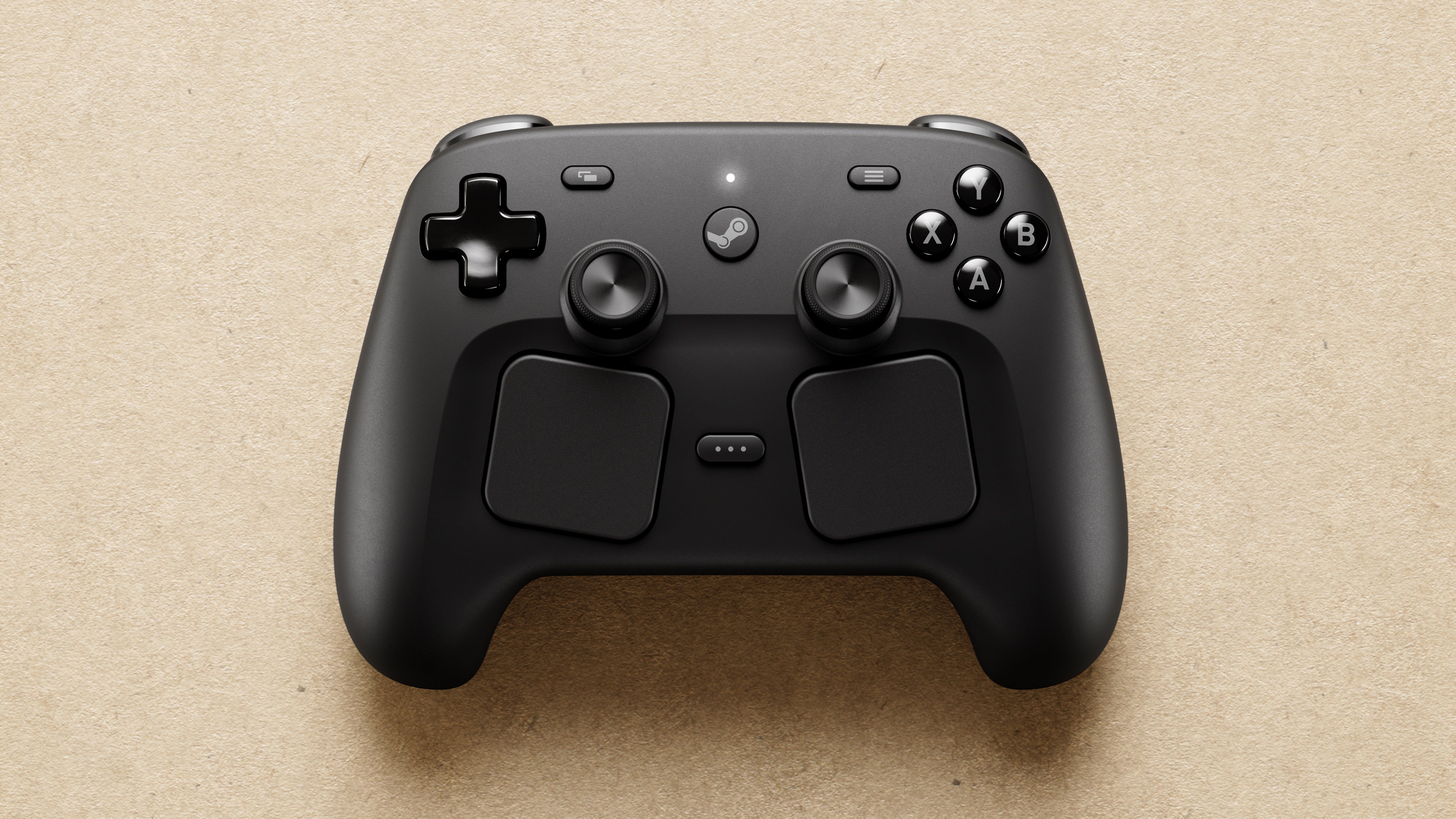 Steam Controller: um comando inteligente, tátil e com controlos ...