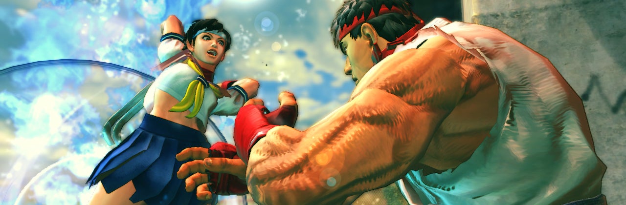 Street Fighter 4: Anniversary Edition | VG247