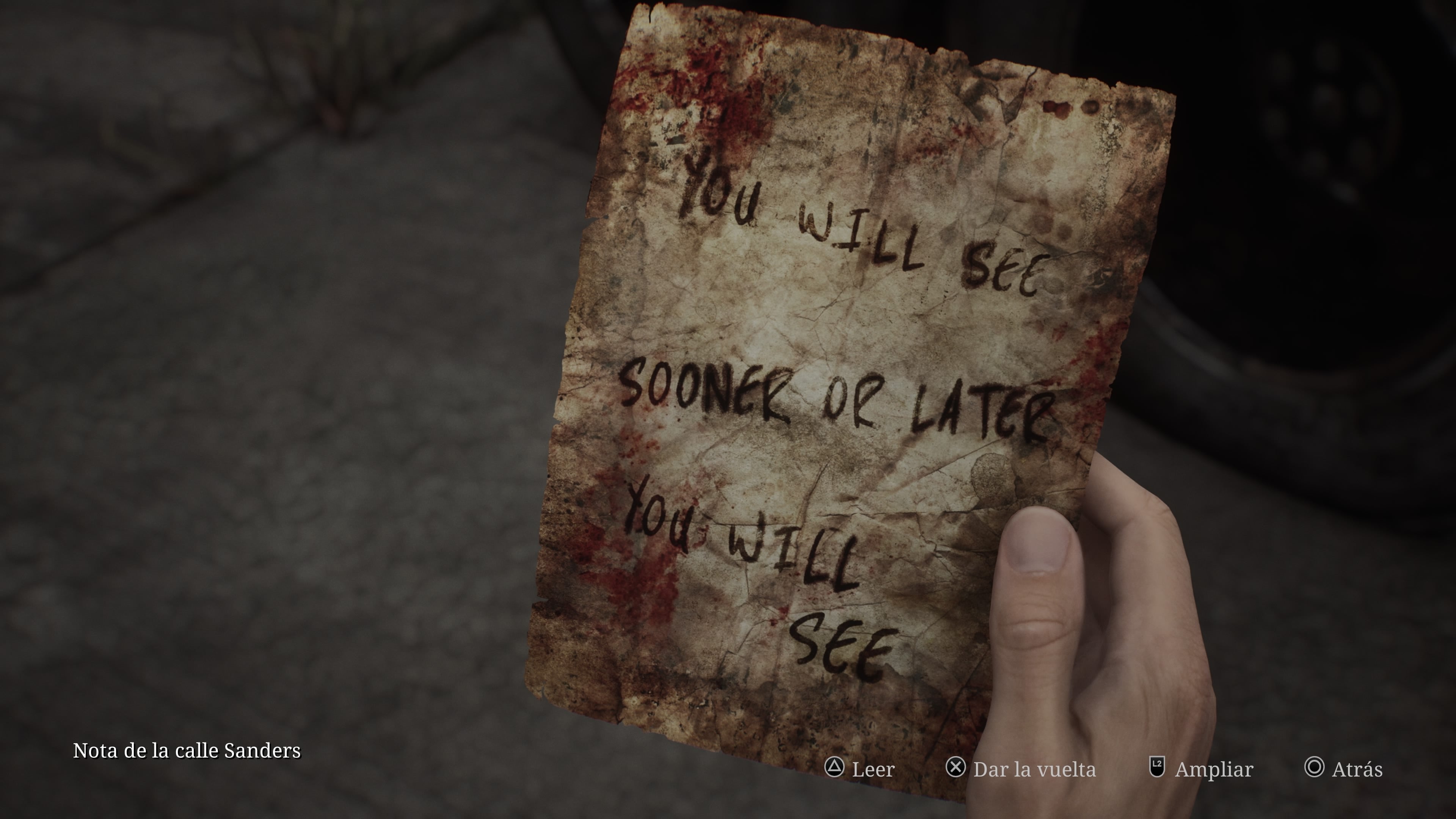 Todas las Notas de Silent Hill 2 Remake - consigue el 100% de notas ...