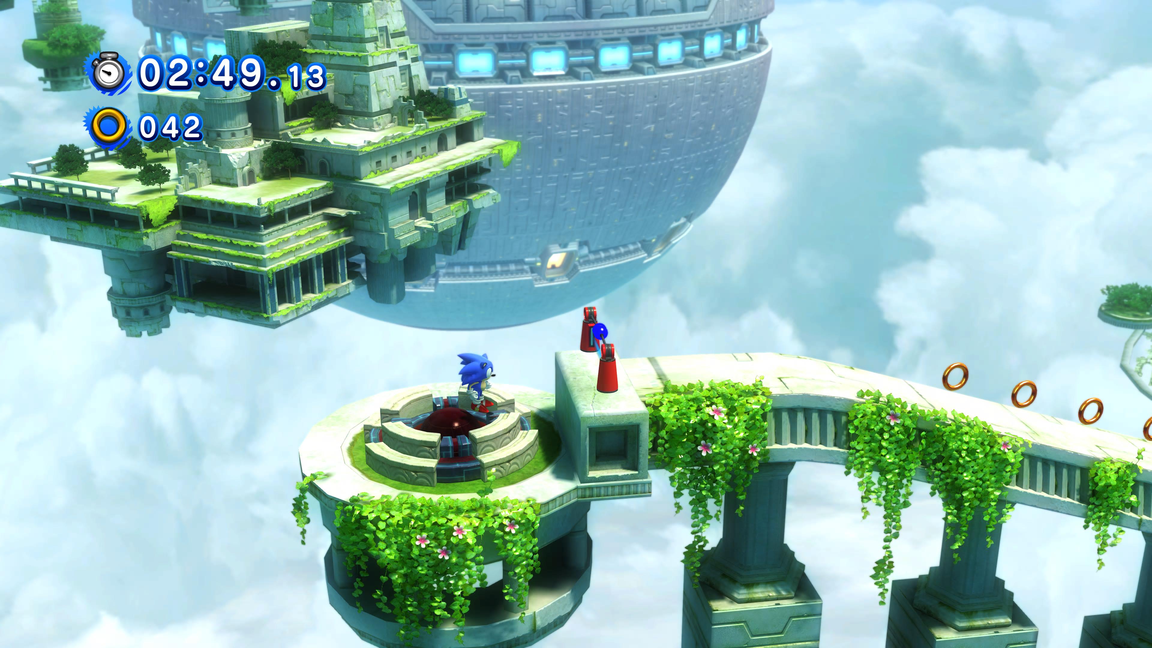 Sonic X Shadow Generations - Remaster mit Anhang? Von wegen: Sonic in ...