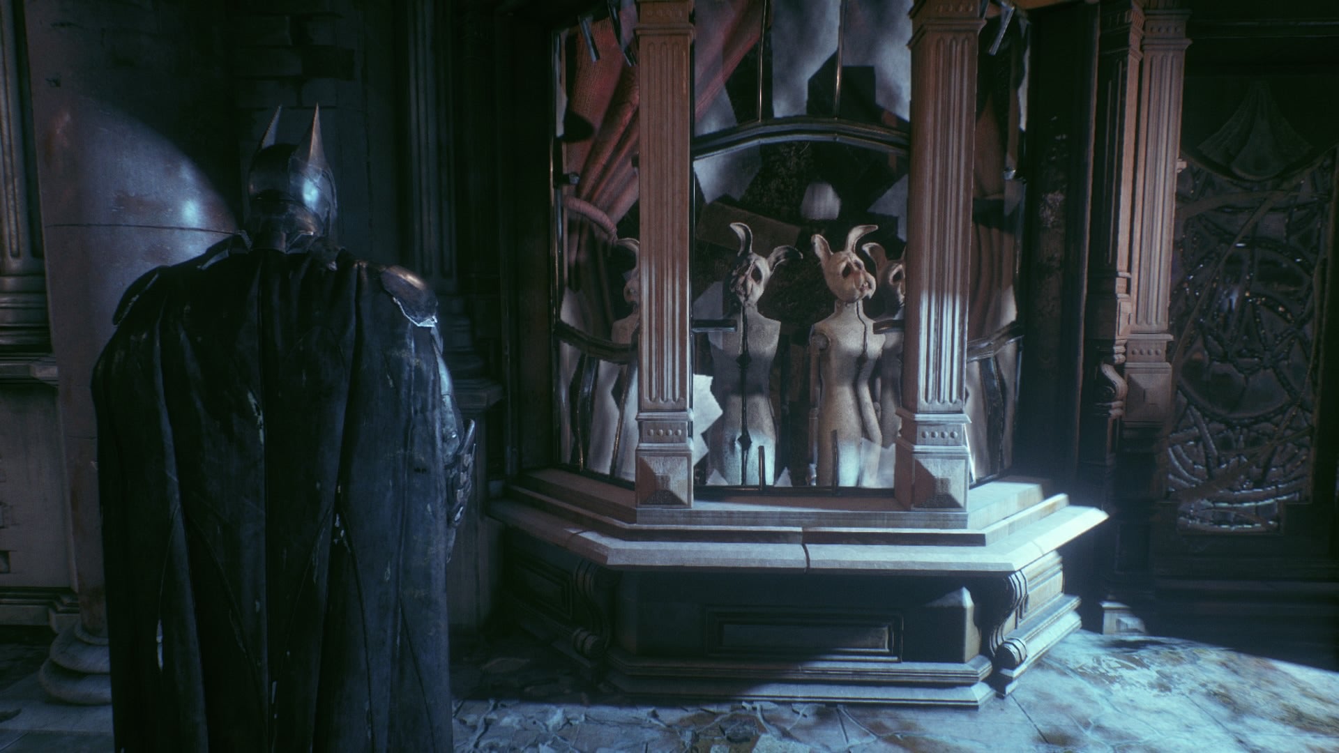 Batman: Arkham Knight Riddles | VG247