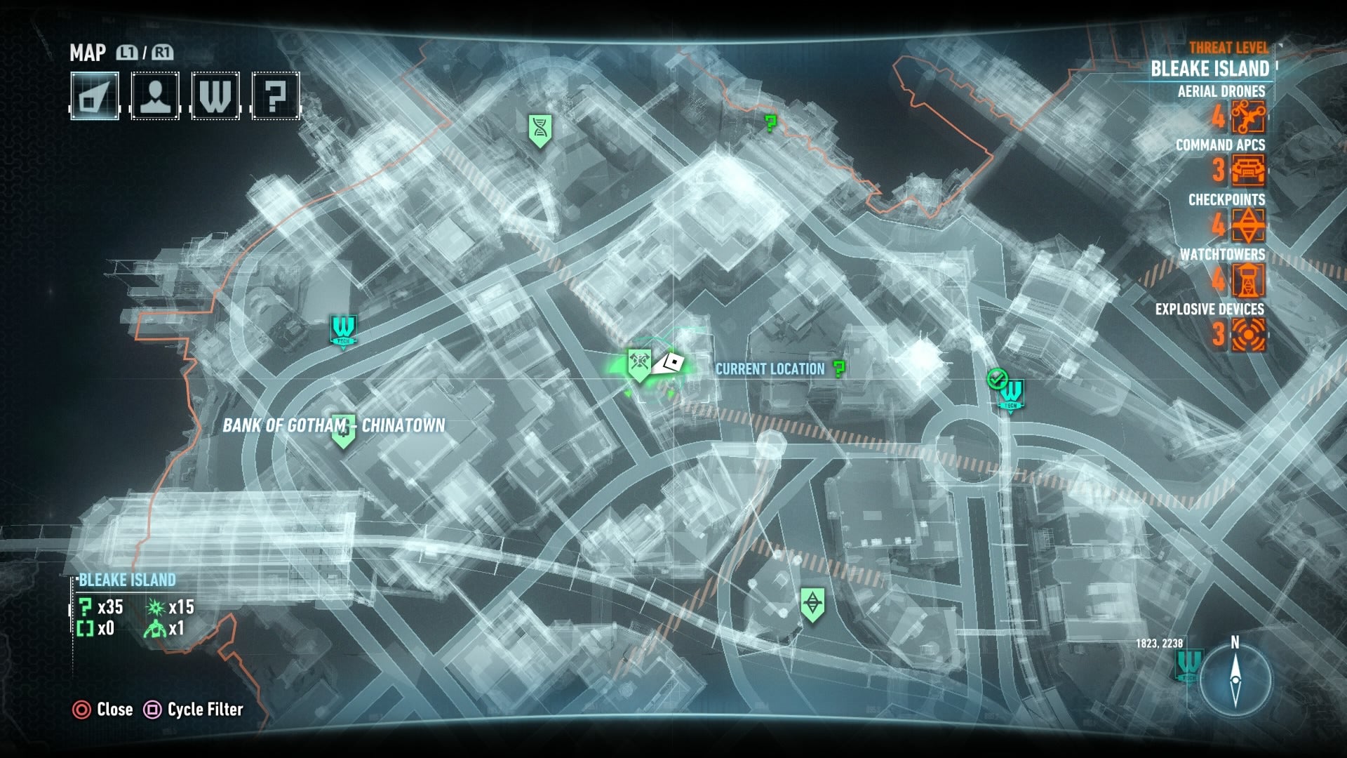 Batman: Arkham Knight Riddles | VG247