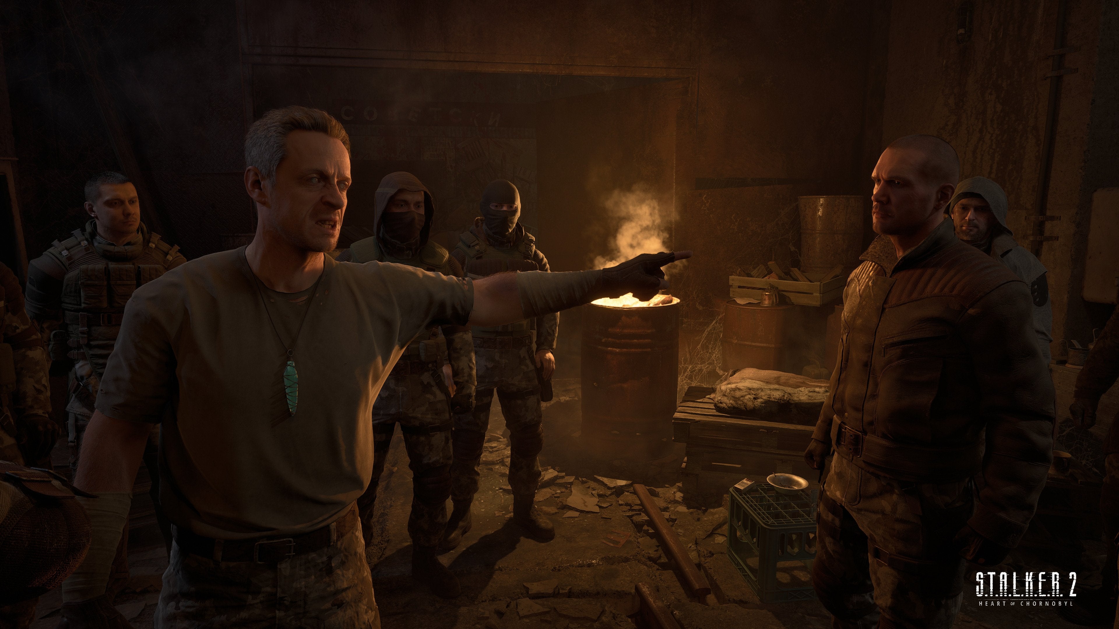 Novo trailer gameplay de Stalker 2 é espetacular | Eurogamer.pt