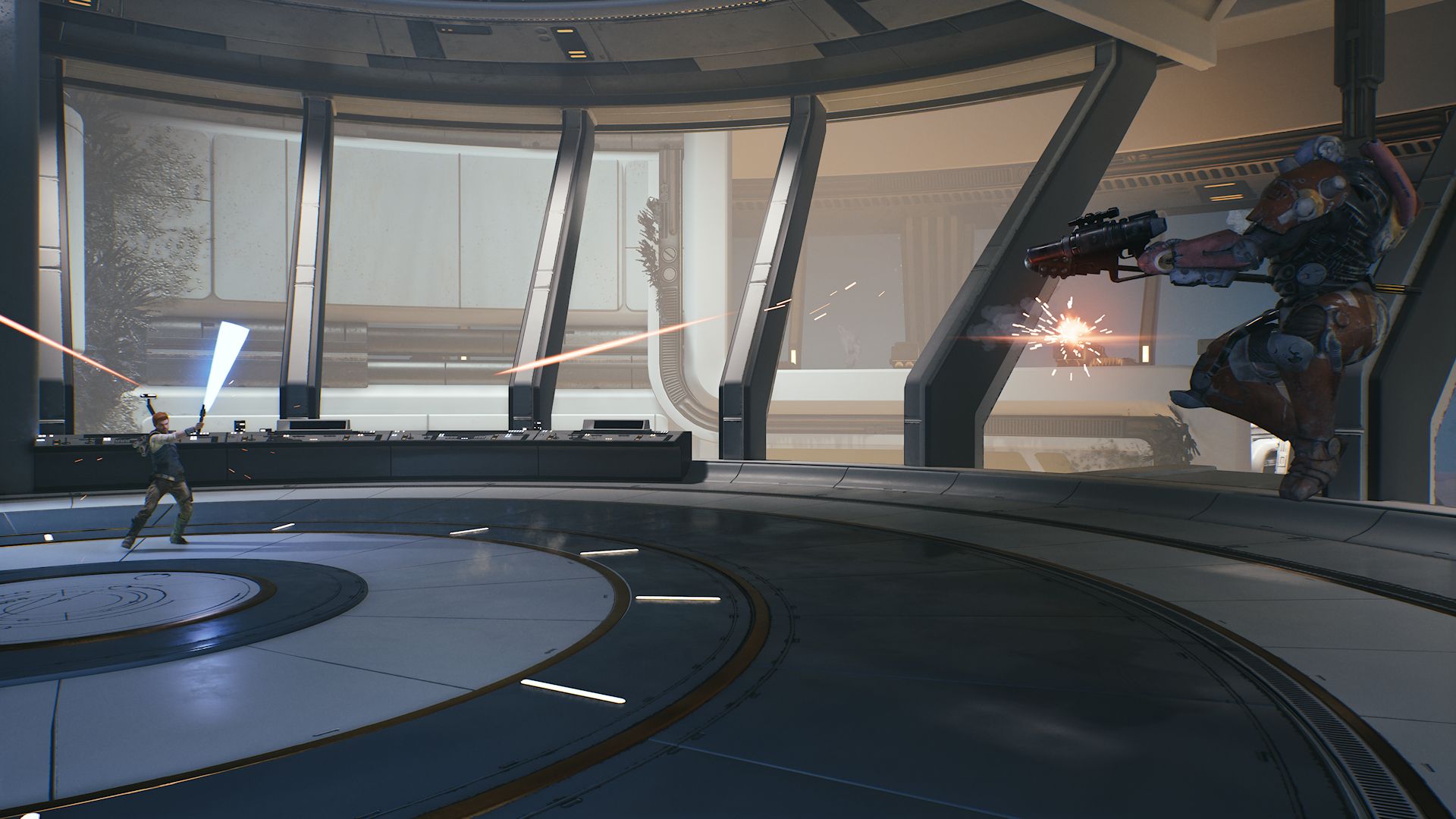 Star Wars Jedi Survivor - So besiegt ihr Rayvis mit den besten Taktiken ...