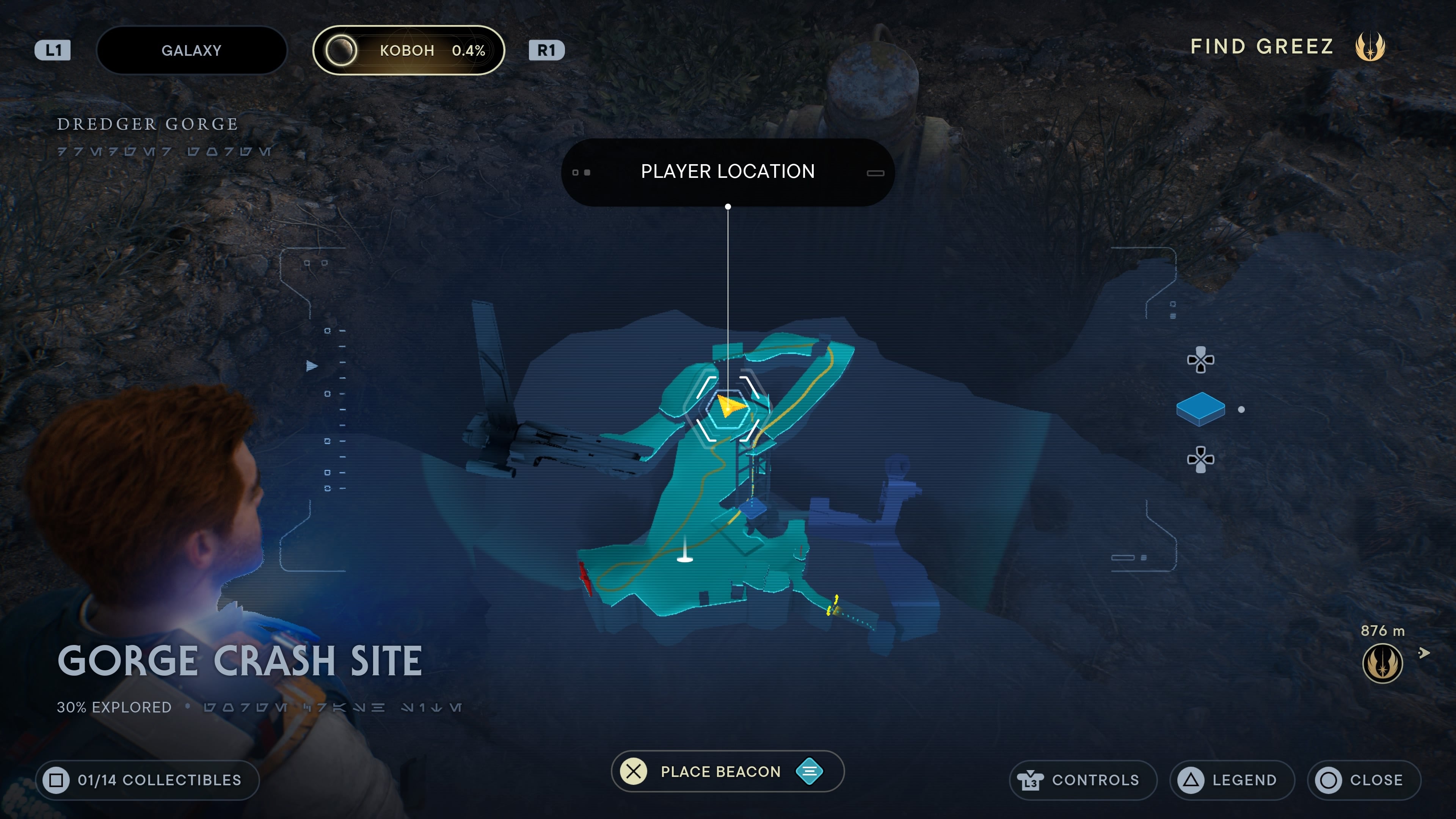 All Databank locations in Star Wars Jedi: Survivor | VG247