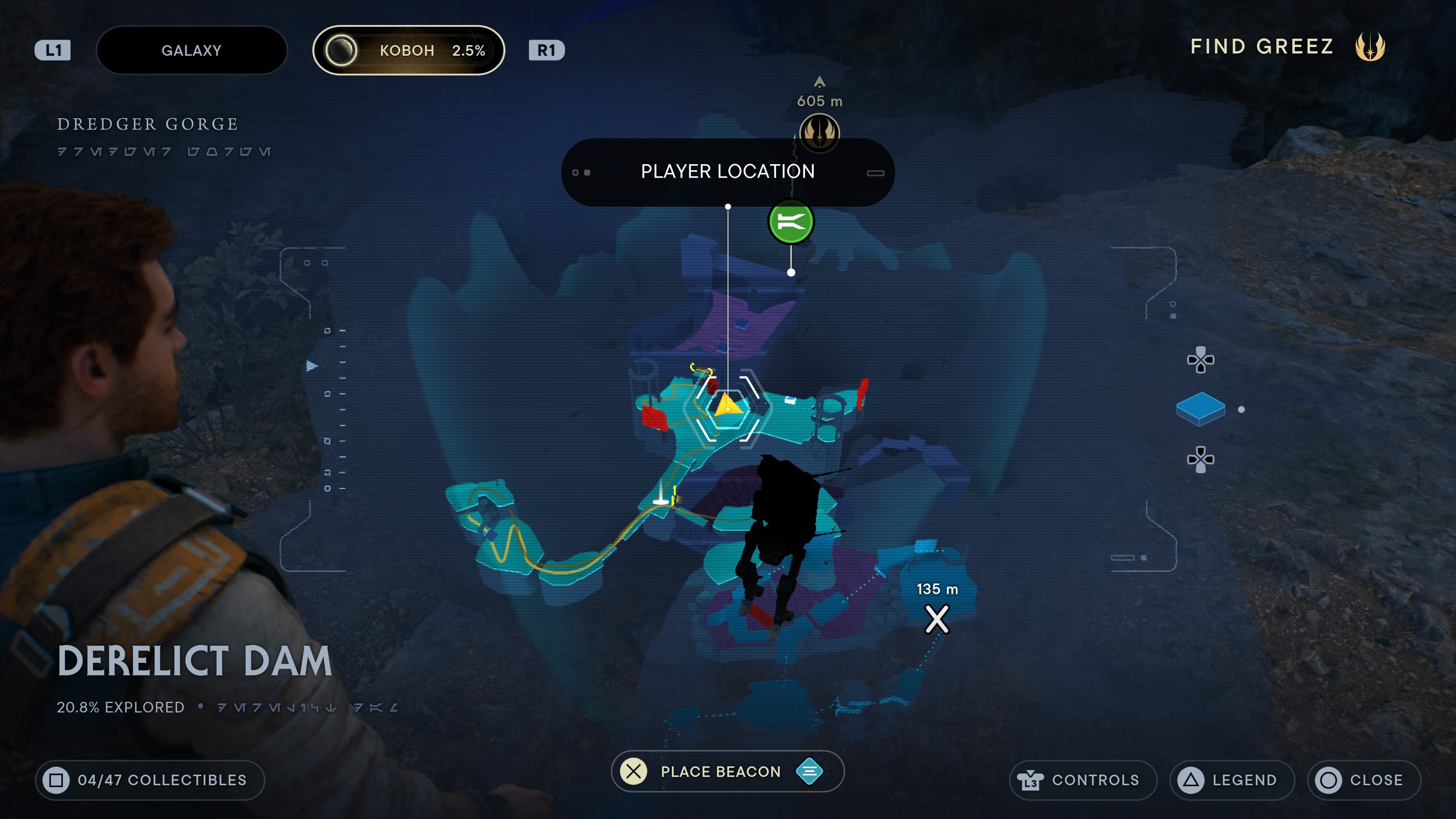 All Databank locations in Star Wars Jedi: Survivor | VG247