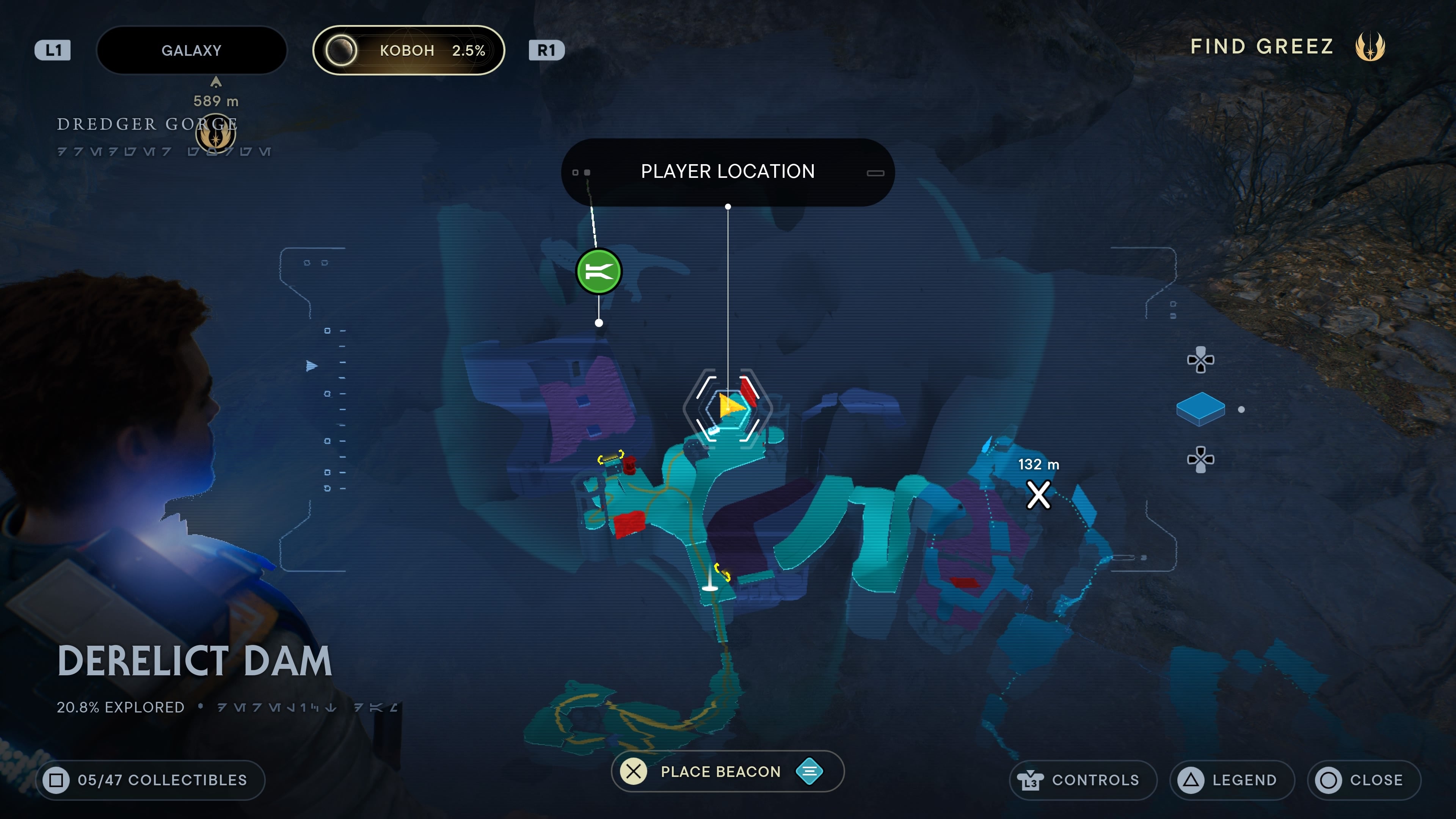 All treasure locations in Star Wars Jedi: Survivor | VG247