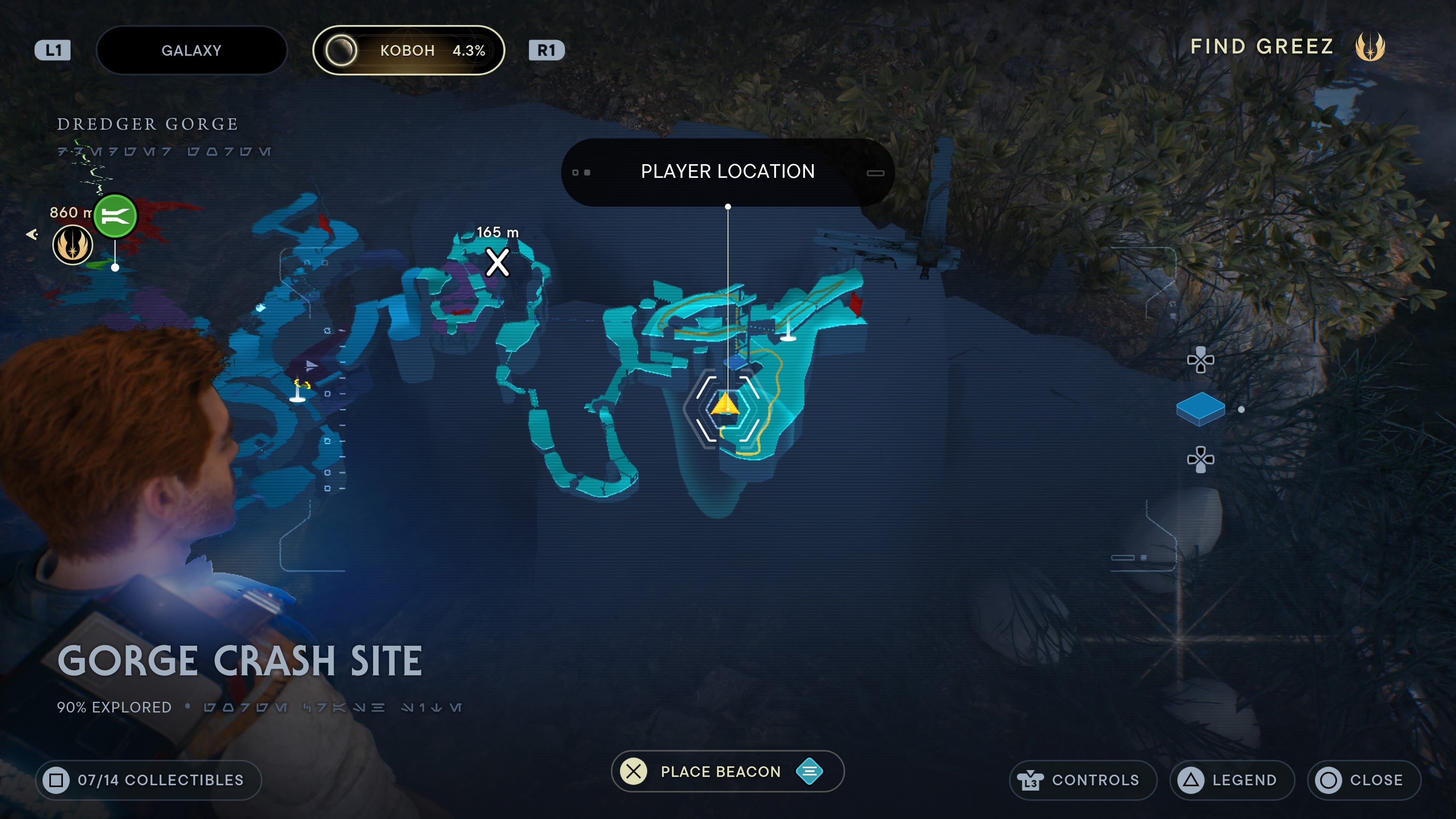 All treasure locations in Star Wars Jedi: Survivor | VG247