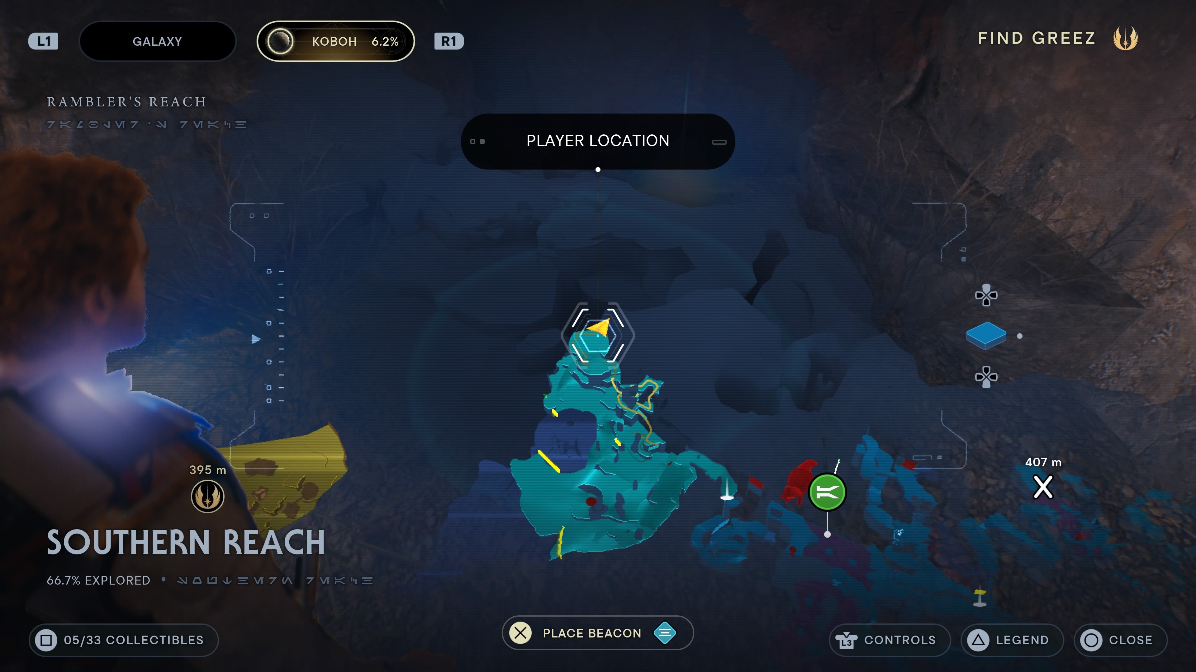 All Essence locations in Star Wars Jedi: Survivor | VG247