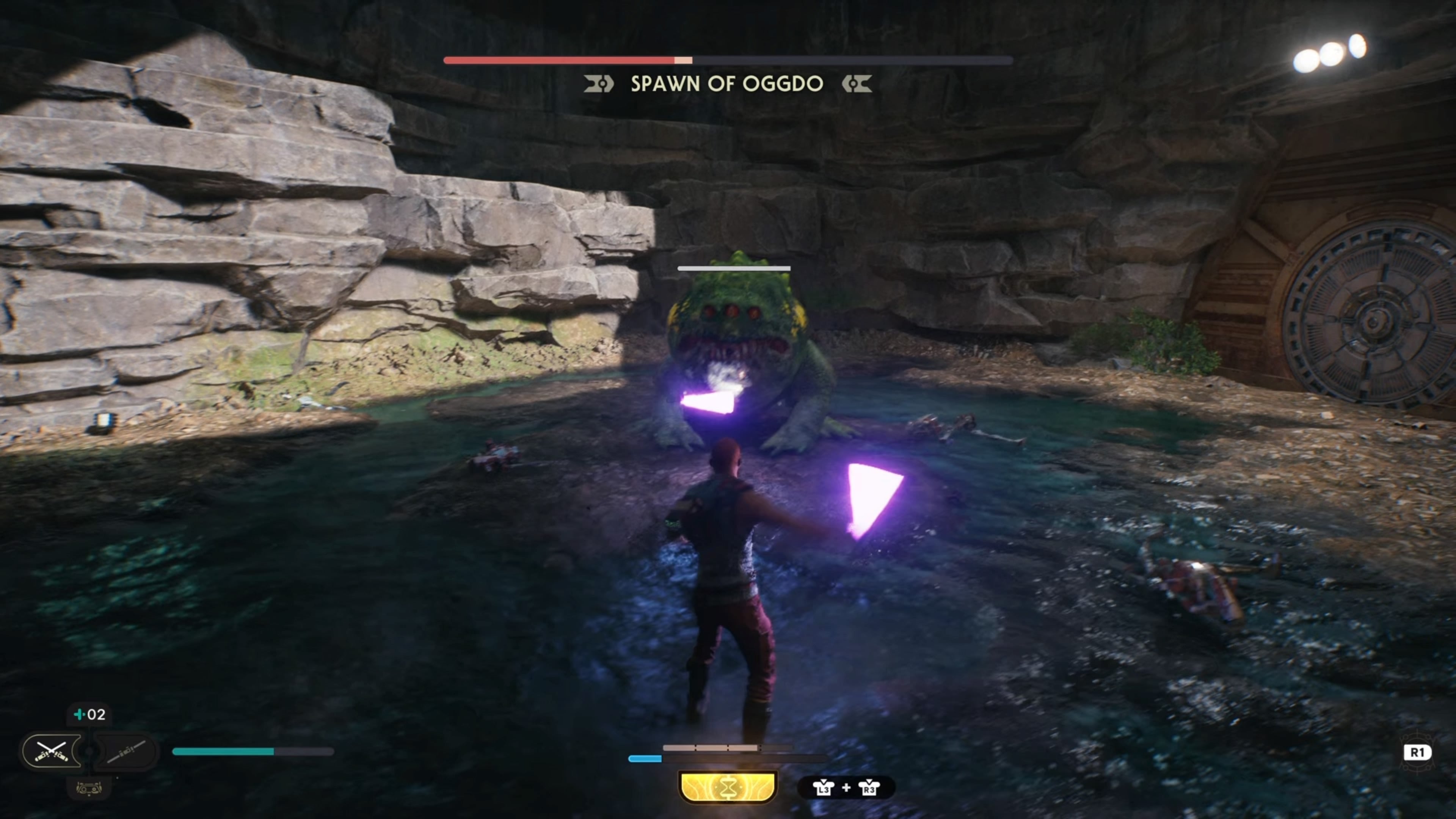 How to Beat the Spawn of Oggdo in Star Wars Jedi: Survivor | VG247
