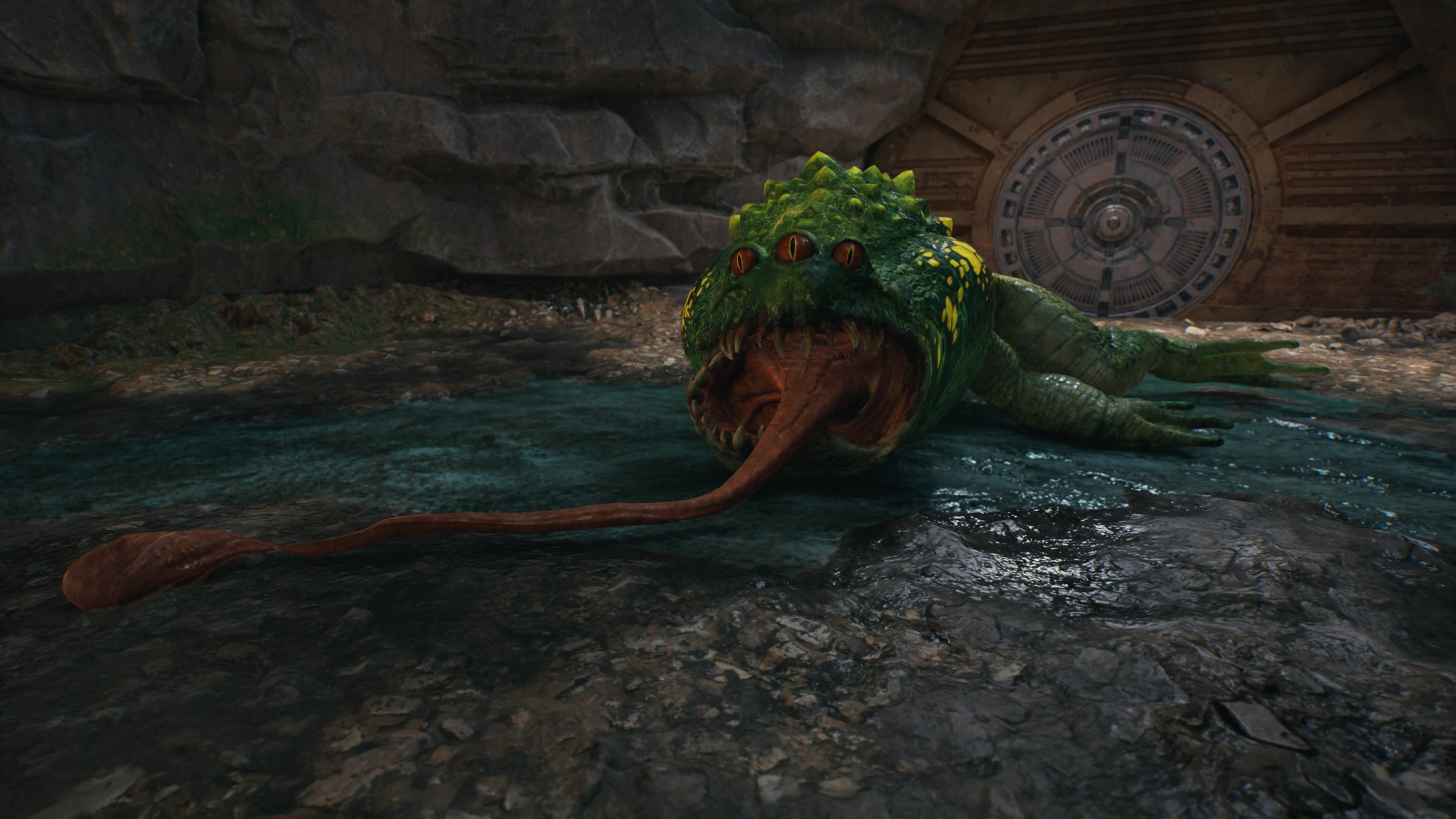 How to Beat the Spawn of Oggdo in Star Wars Jedi: Survivor | VG247