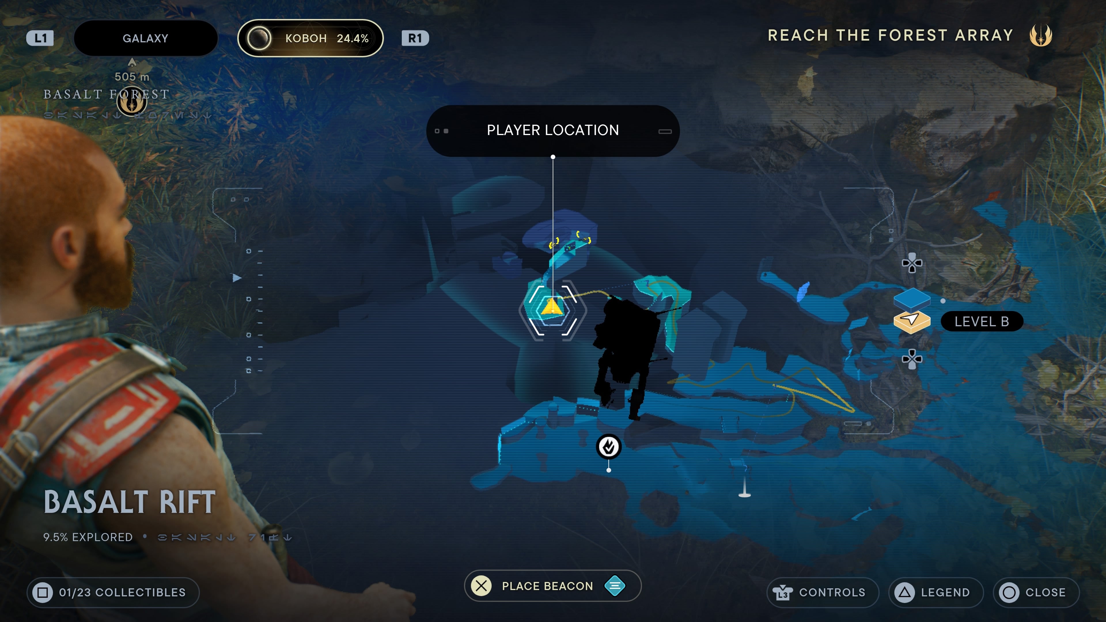 All Databank locations in Star Wars Jedi: Survivor | VG247