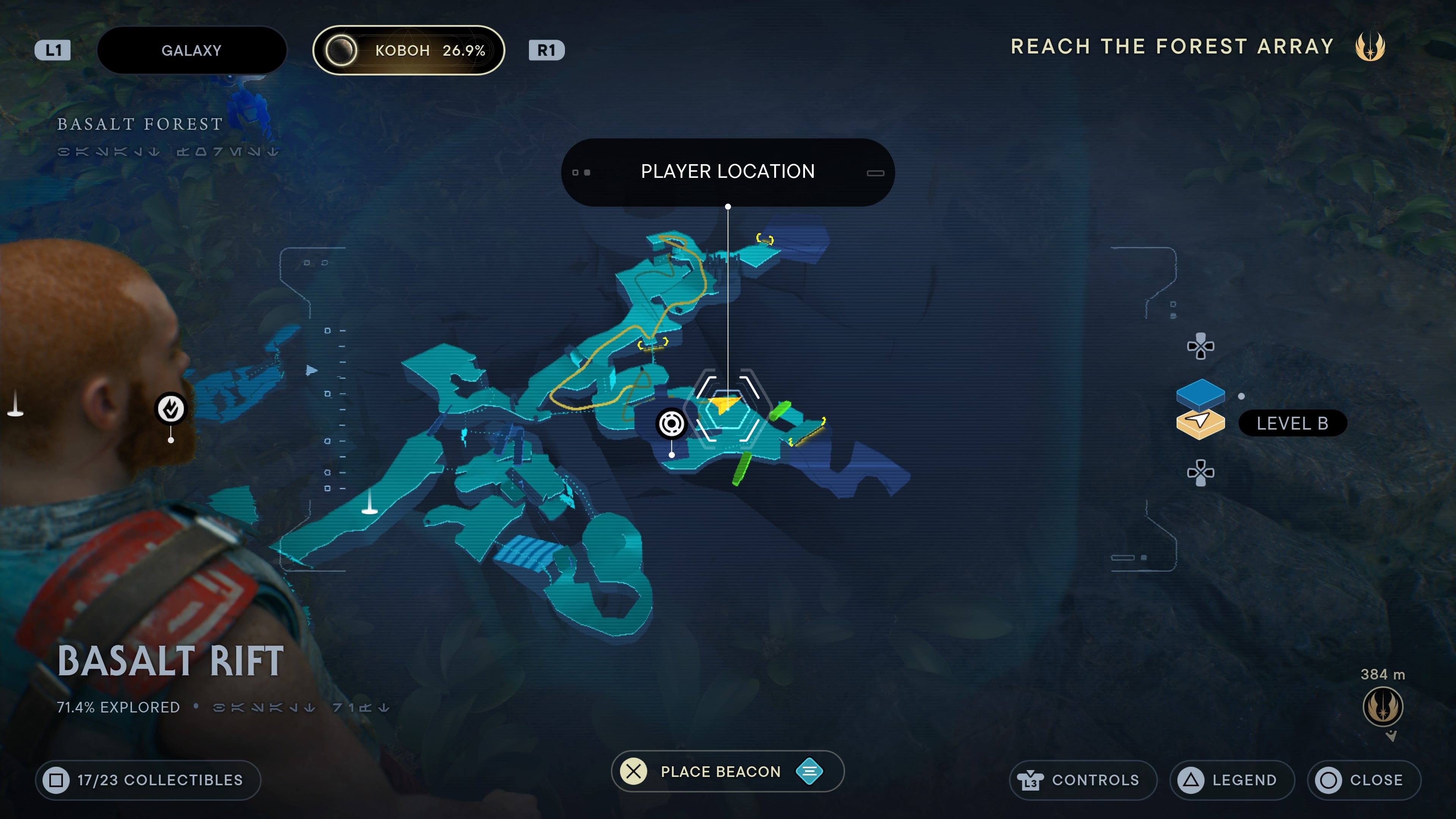 All Databank locations in Star Wars Jedi: Survivor | VG247