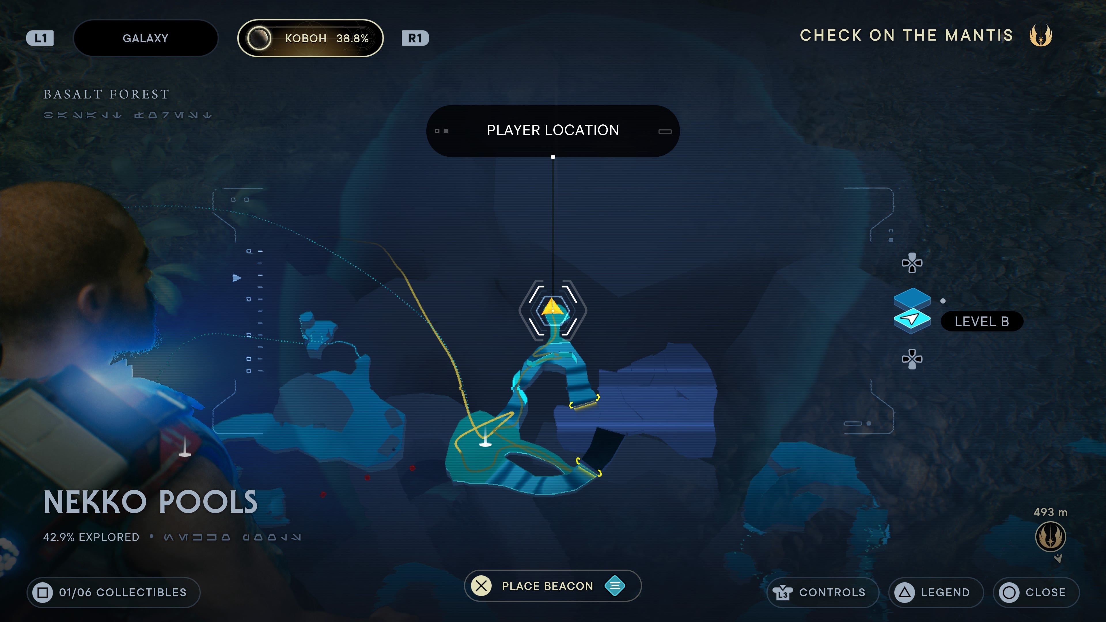 All treasure locations in Star Wars Jedi: Survivor | VG247