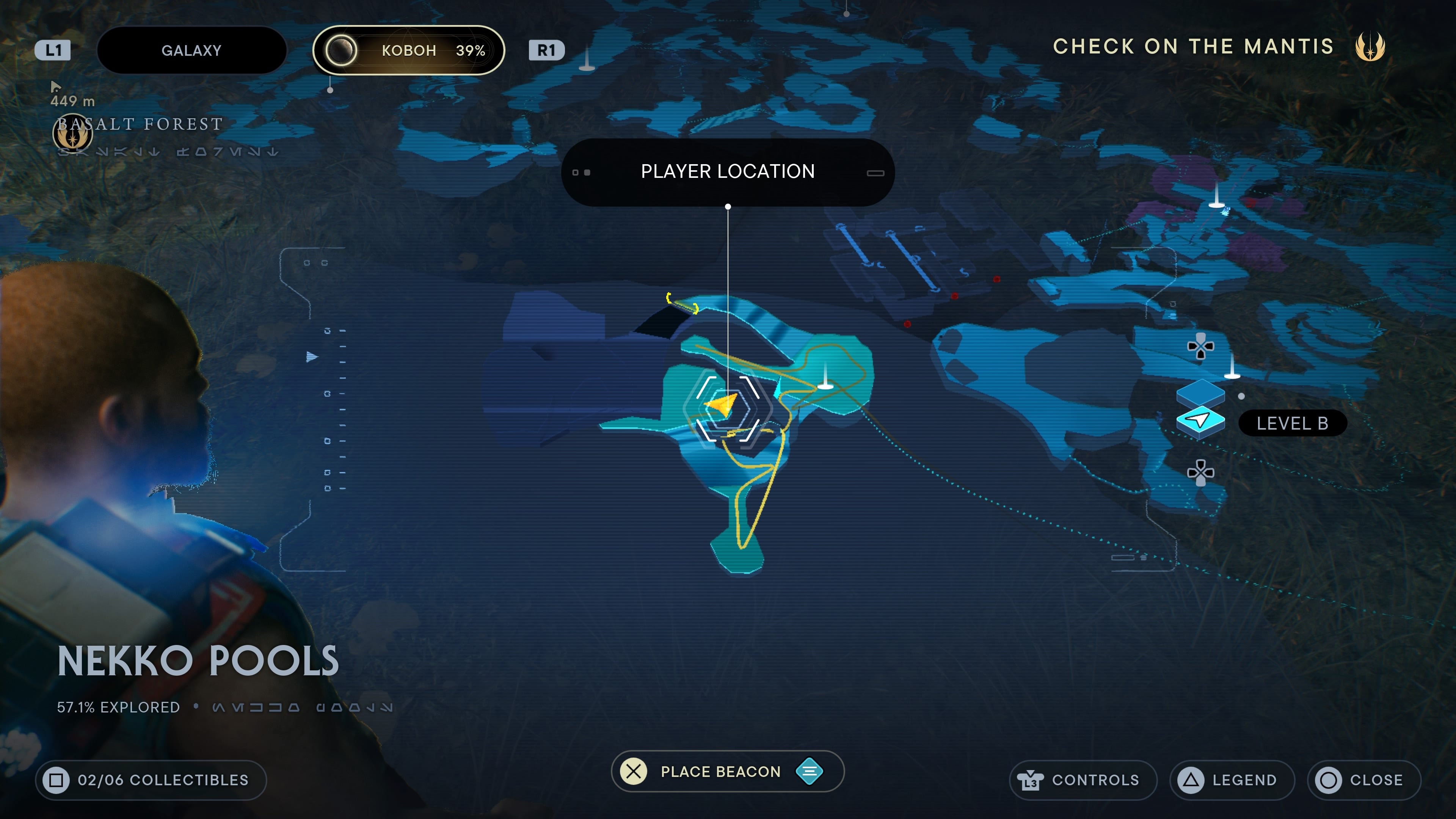 All Koboh Seed locations in Star Wars Jedi: Survivor | VG247