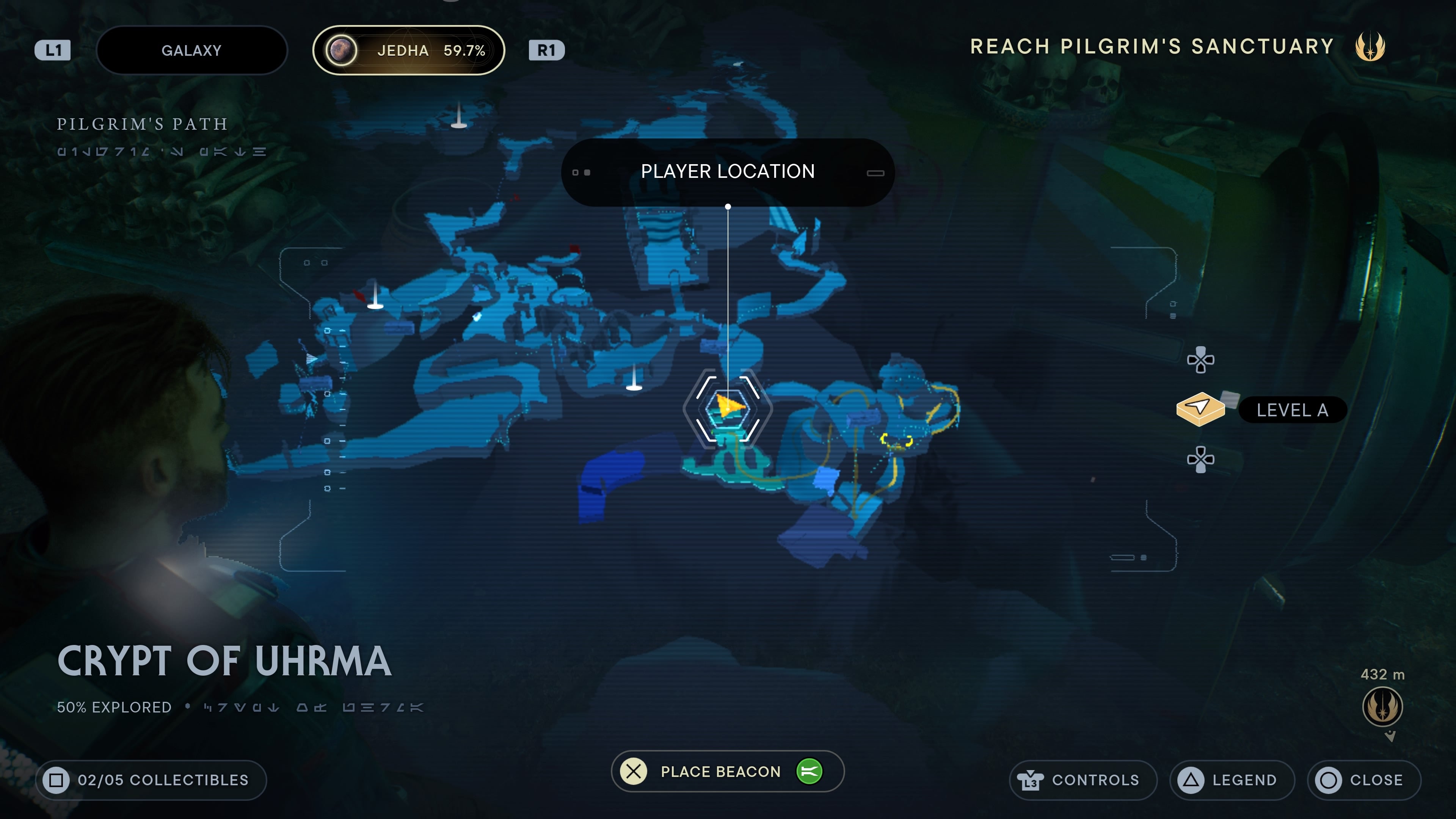 All Health Stim Upgrades in Star Wars Jedi: Survivor | VG247