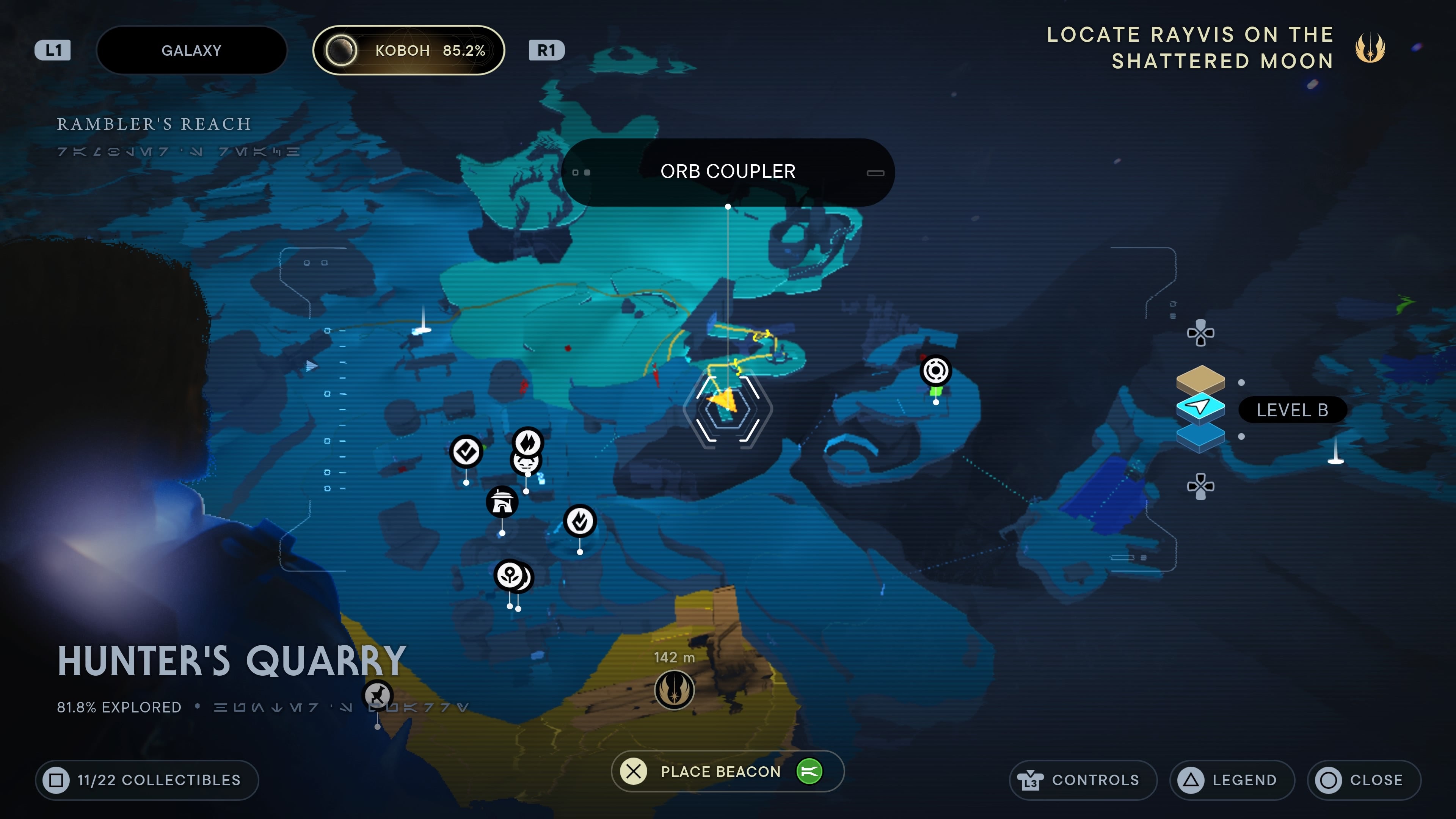 All Databank locations in Star Wars Jedi: Survivor | VG247