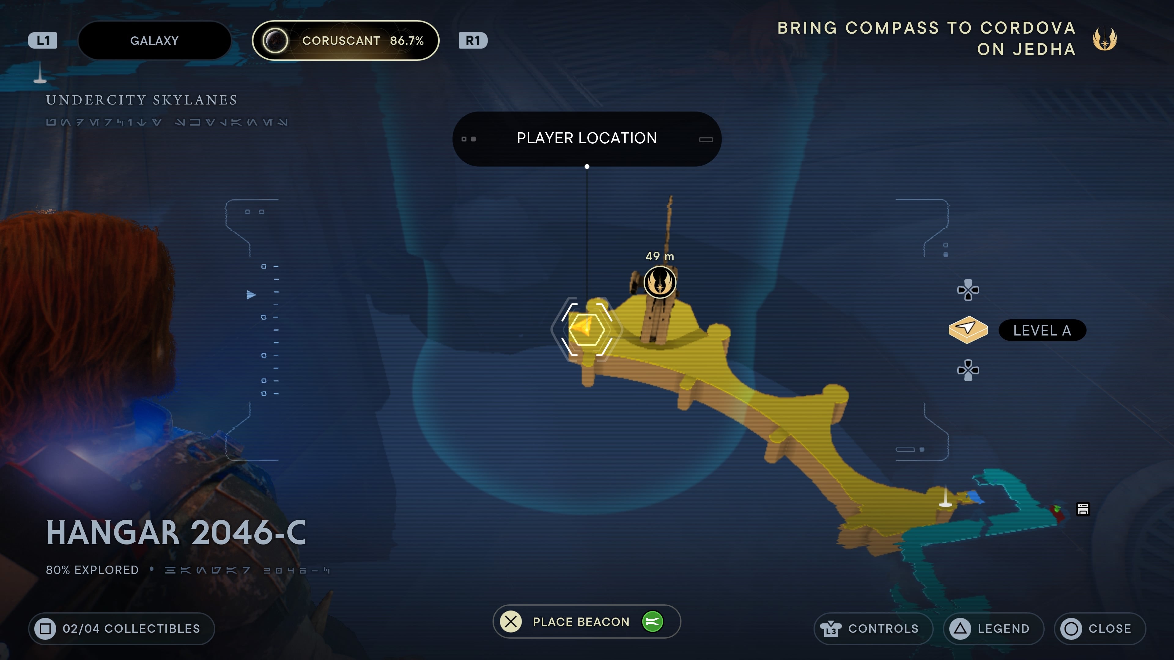 All treasure locations in Star Wars Jedi: Survivor | VG247