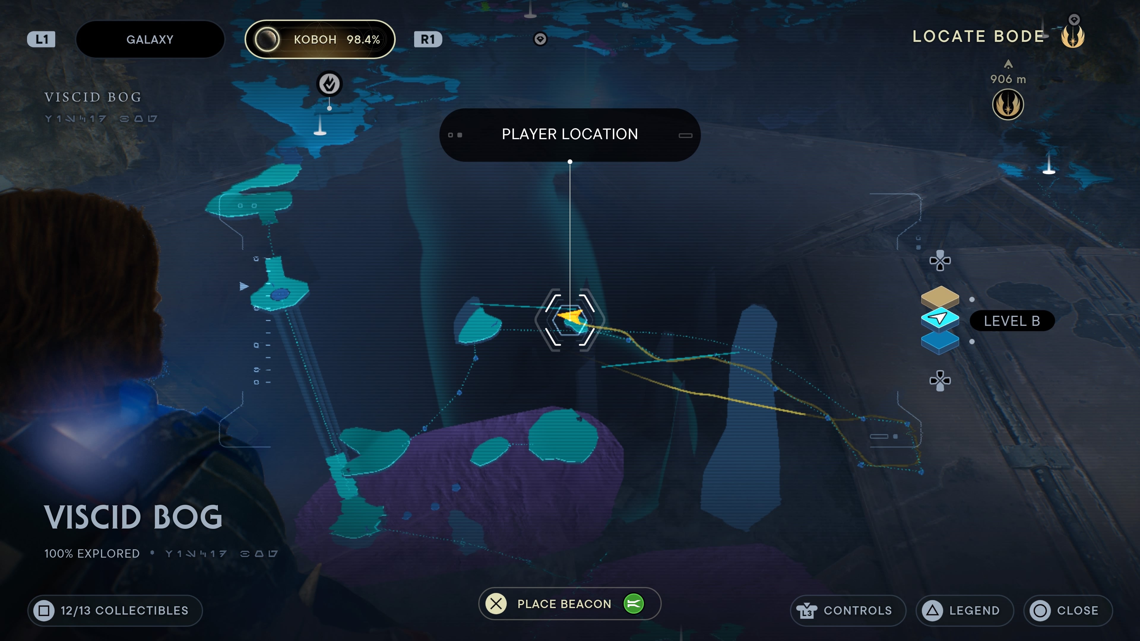 All Essence locations in Star Wars Jedi: Survivor | VG247