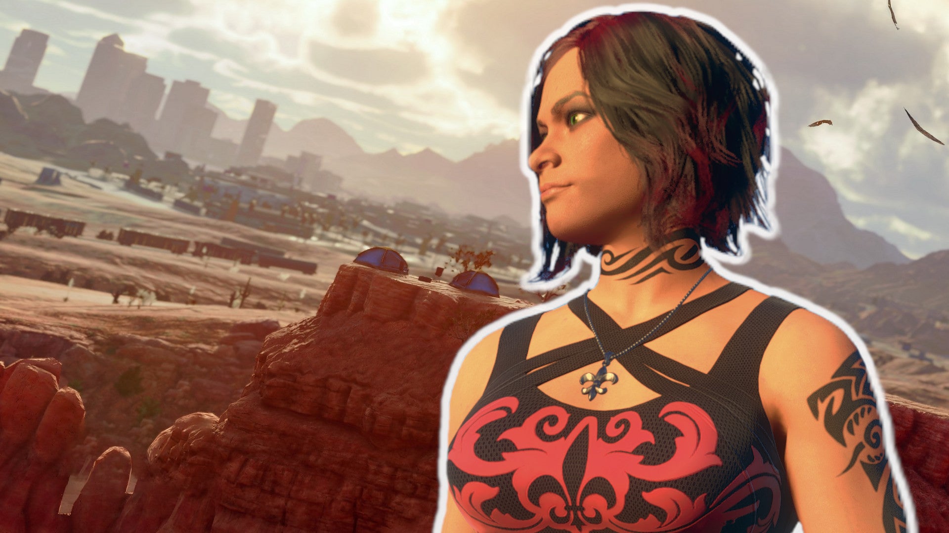 Saints Row: Neue Inhalte und weitere Verbesserungen - So sieht die ...