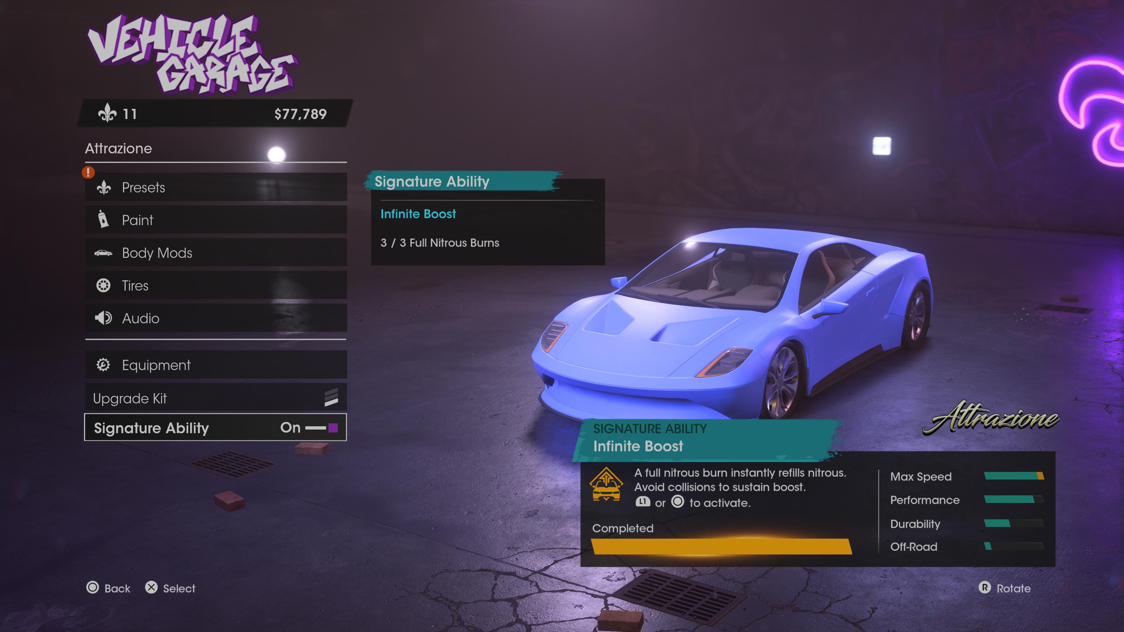 How do you unlock signature abilities in Saints Row? Here's how to do a ...