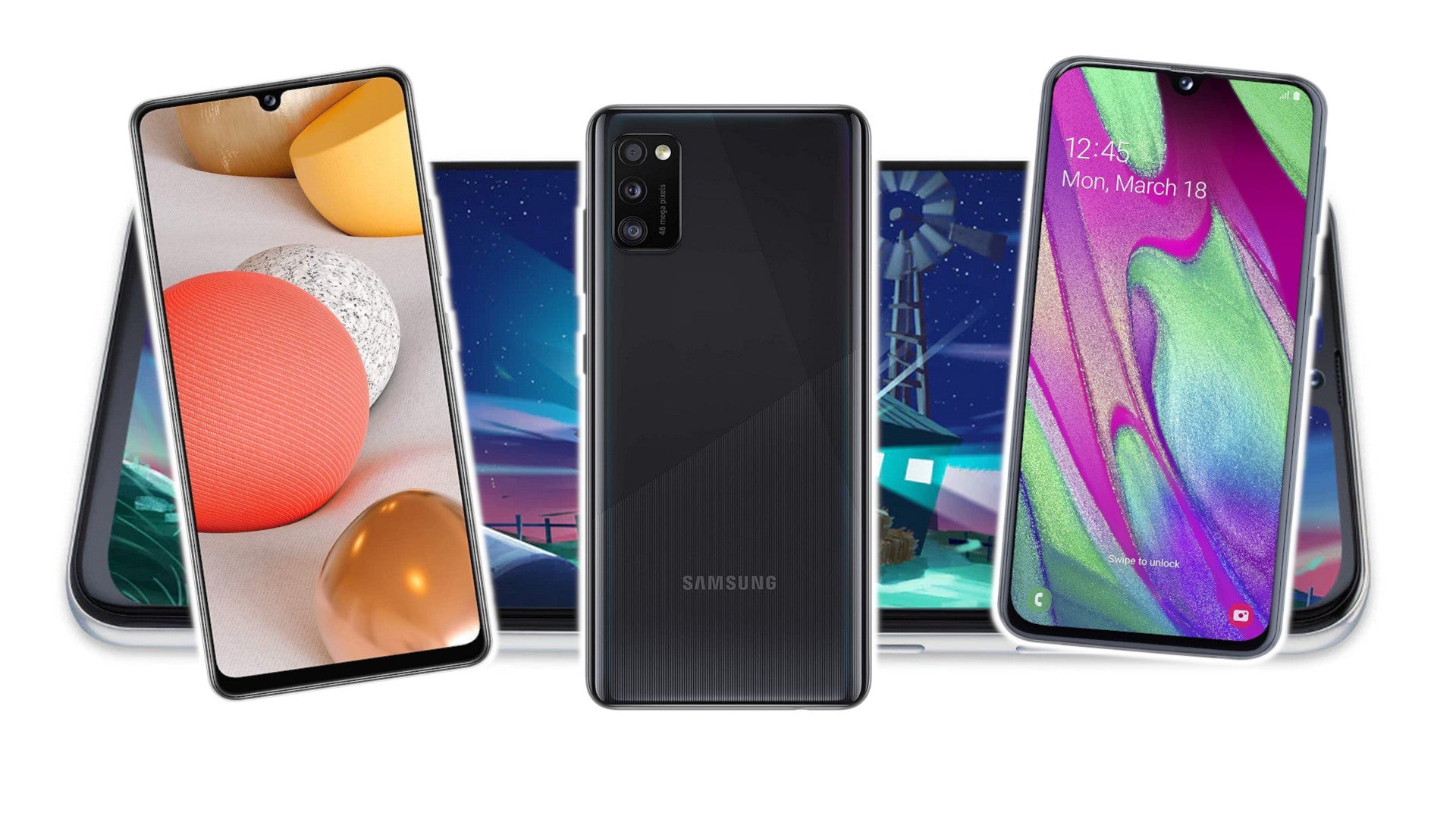 Samsung Galaxy A40, A41 und A42: Screenshot machen - So erstellt ihr Bildschirmfotos | Eurogamer.de